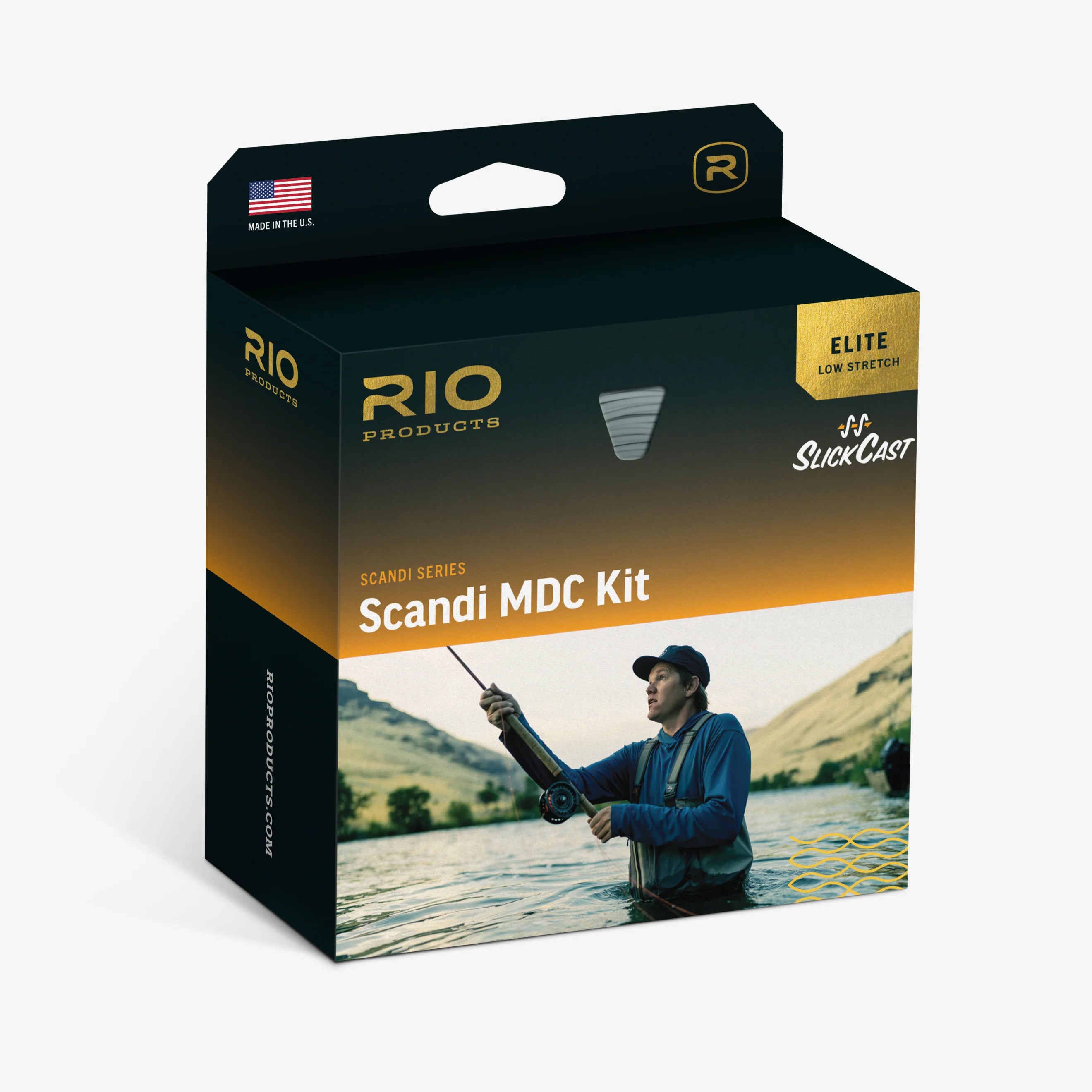 RIO - Elite Scandi MDC Kit - Short – Fly Fish Food