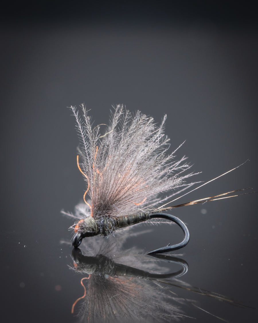 Dry Fly Tutorials – Fly Fish Food