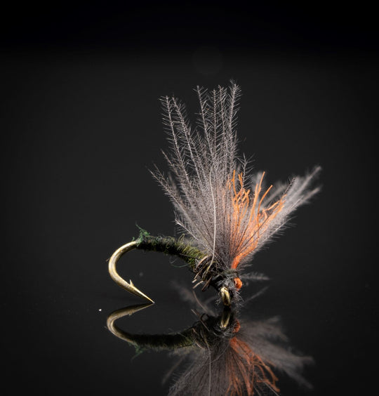 Dry Fly Tutorials – Fly Fish Food