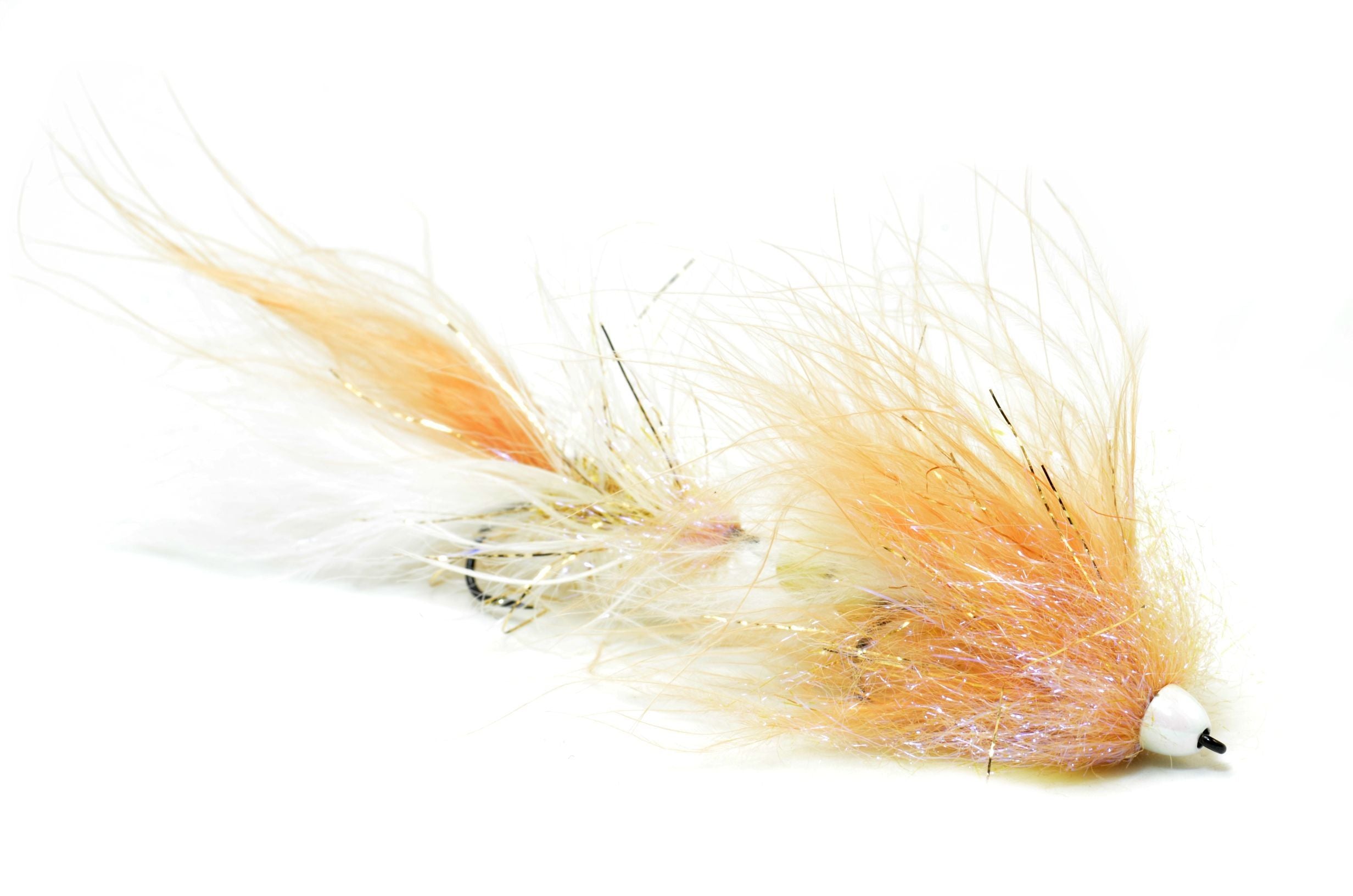 Articulated Complex Twist Bugger – Fly Fish Food