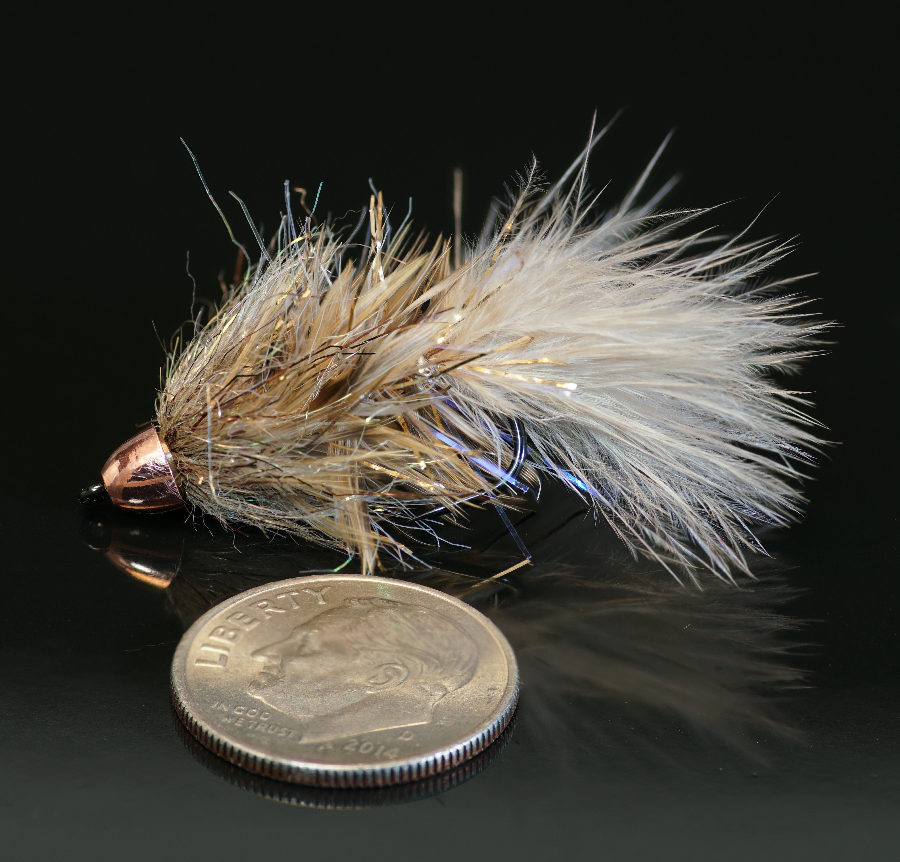 Baby Complex Twist Bugger – Fly Fish Food