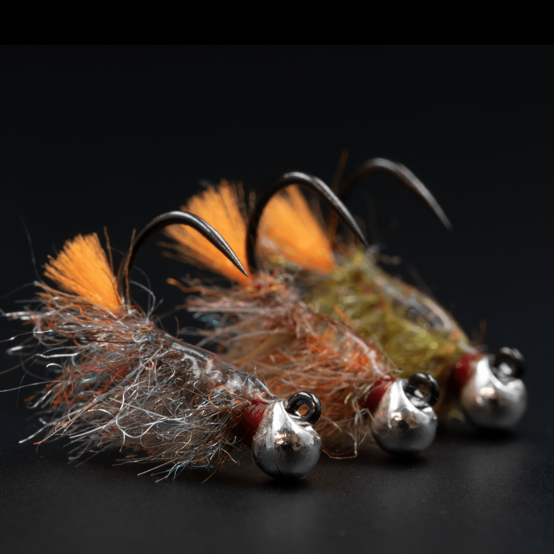 Balanced Scud Rocket – Fly Fish Food
