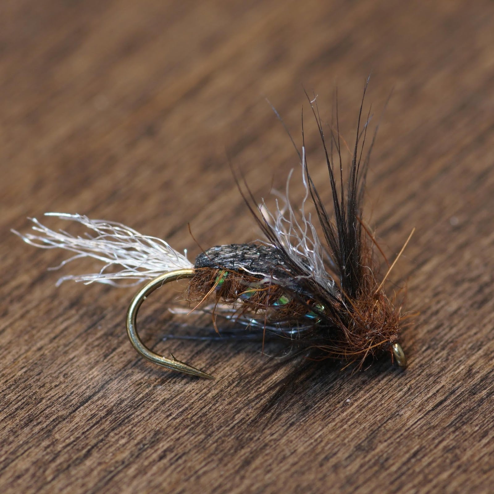 Bastian's Floating Caddis – Fly Fish Food