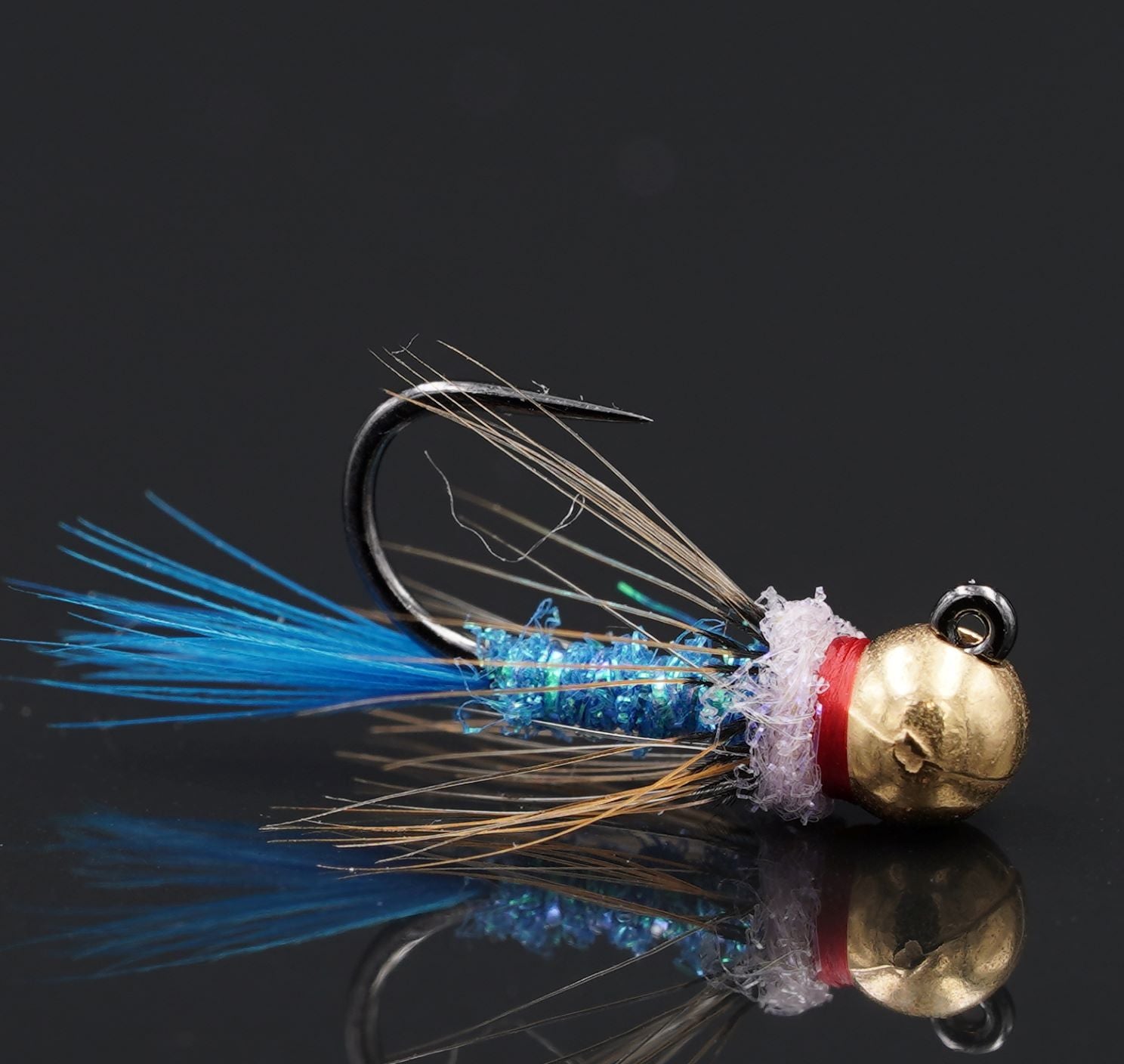 Egan's Blue Dart – Fly Fish Food