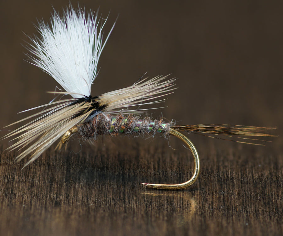 Dry Fly Tutorials – Page 2 – Fly Fish Food