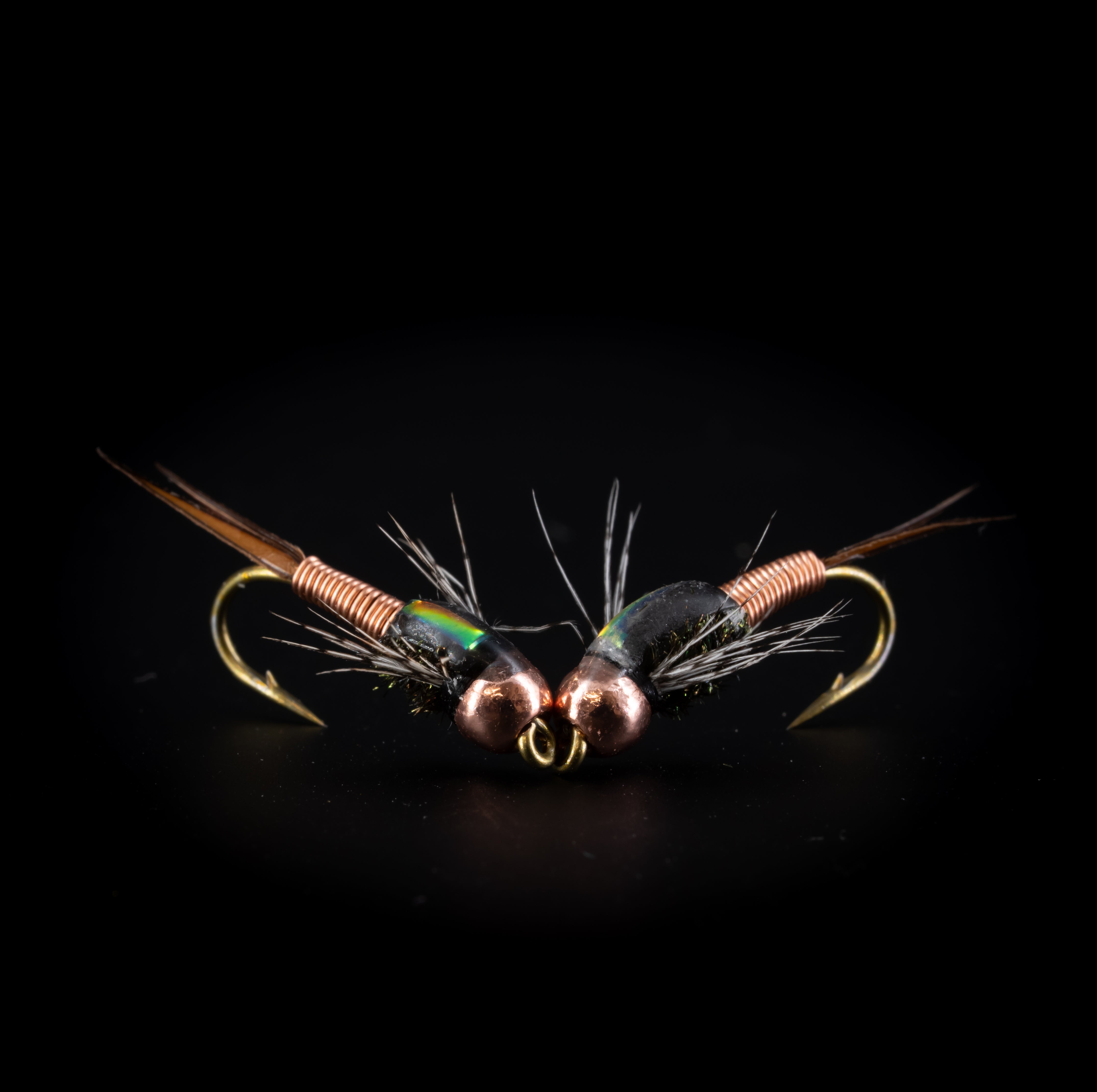 Copper John – Fly Fish Food