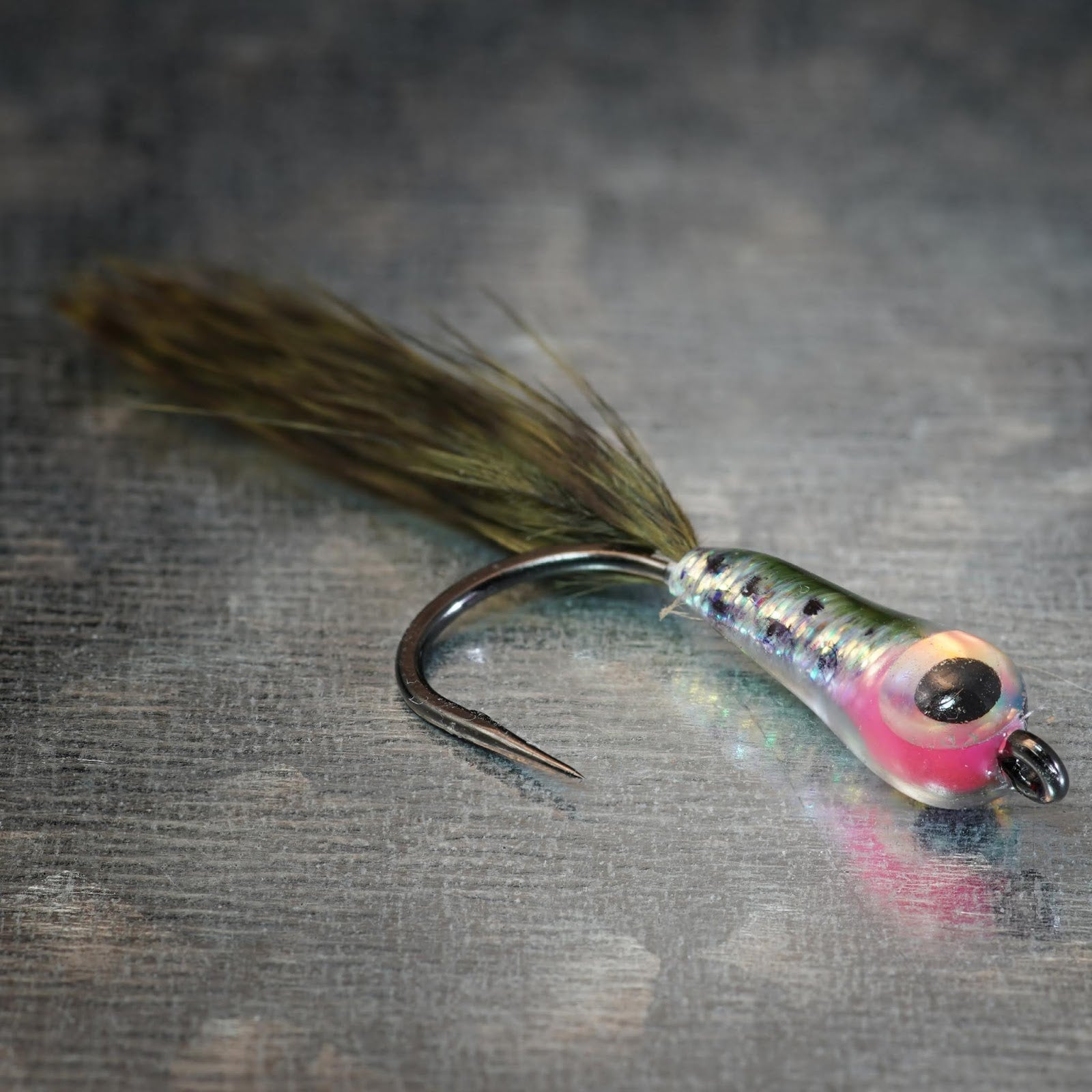 The Curtis Fry – Fly Fish Food