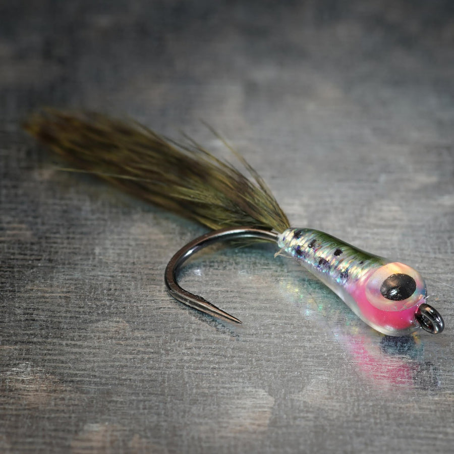 Streamer Tutorials – Page 3 – Fly Fish Food