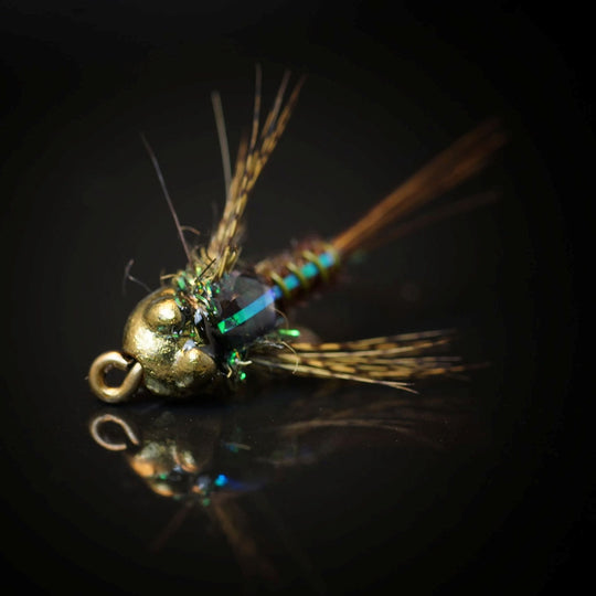 Nymph Tutorials – Page 2 – Fly Fish Food