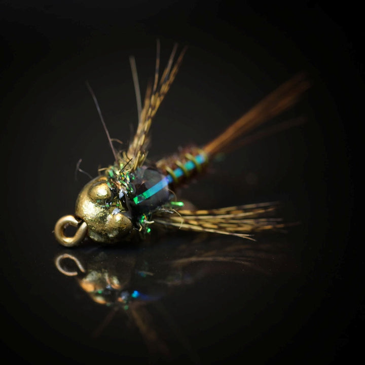 Nymph Tutorials – Page 2 – Fly Fish Food