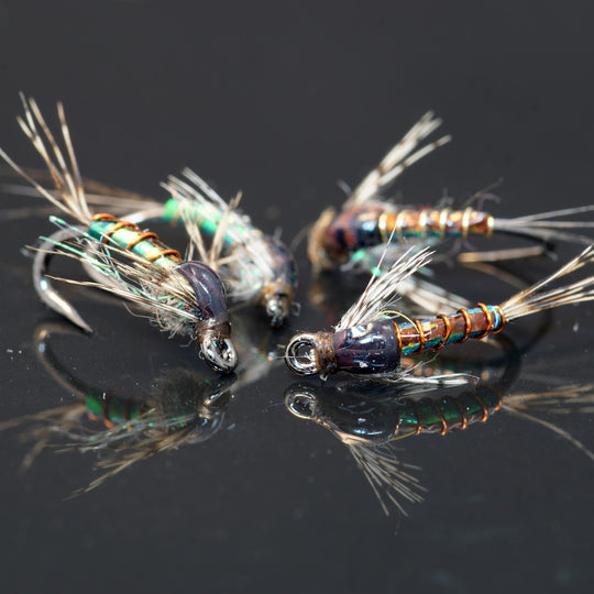 Nymph Tutorials – Page 2 – Fly Fish Food
