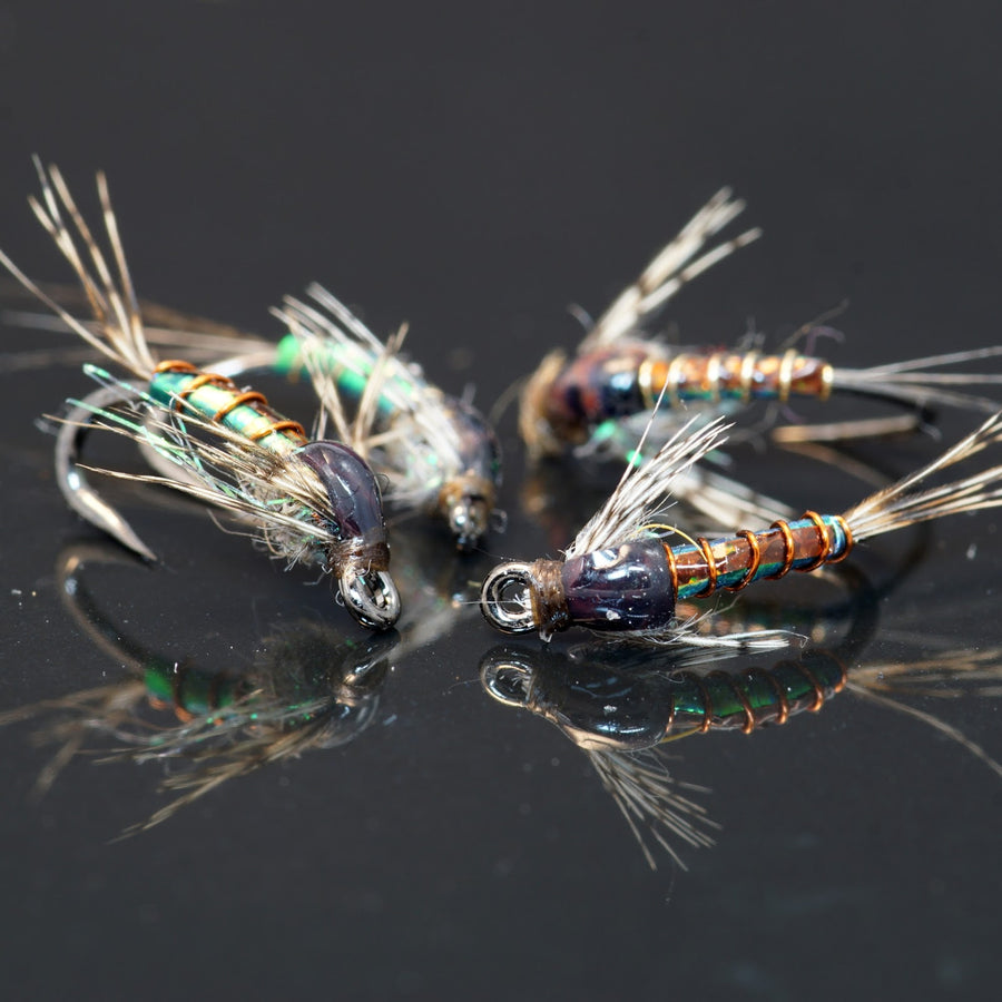 Nymph Tutorials – Page 2 – Fly Fish Food