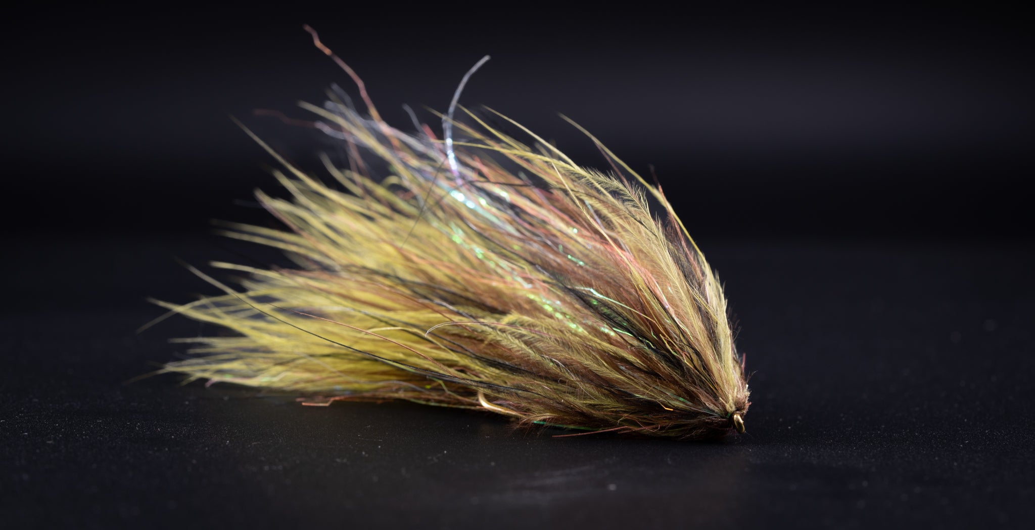 Drunk Drea Thin Mint – Fly Fish Food