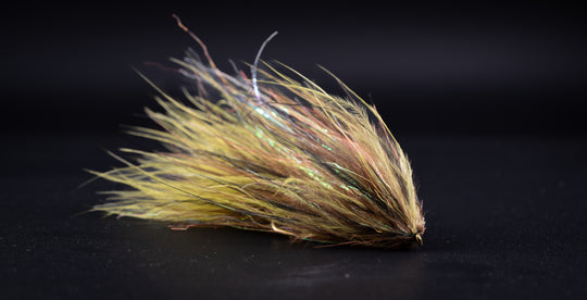 Streamer Tutorials – Fly Fish Food