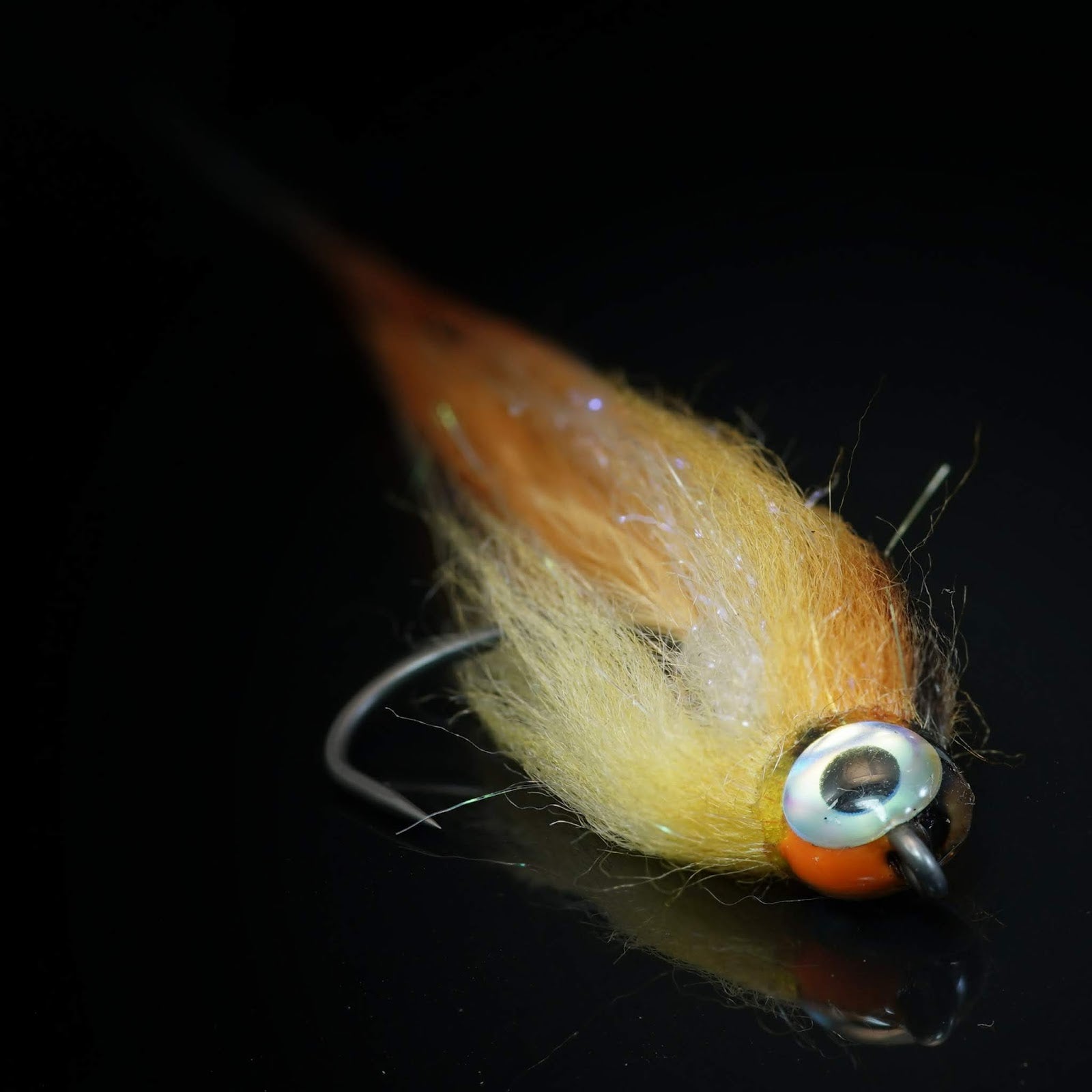 Ginger Minner – Fly Fish Food