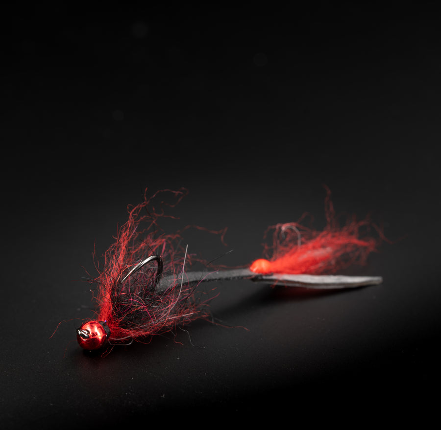 Streamer Tutorials – Fly Fish Food