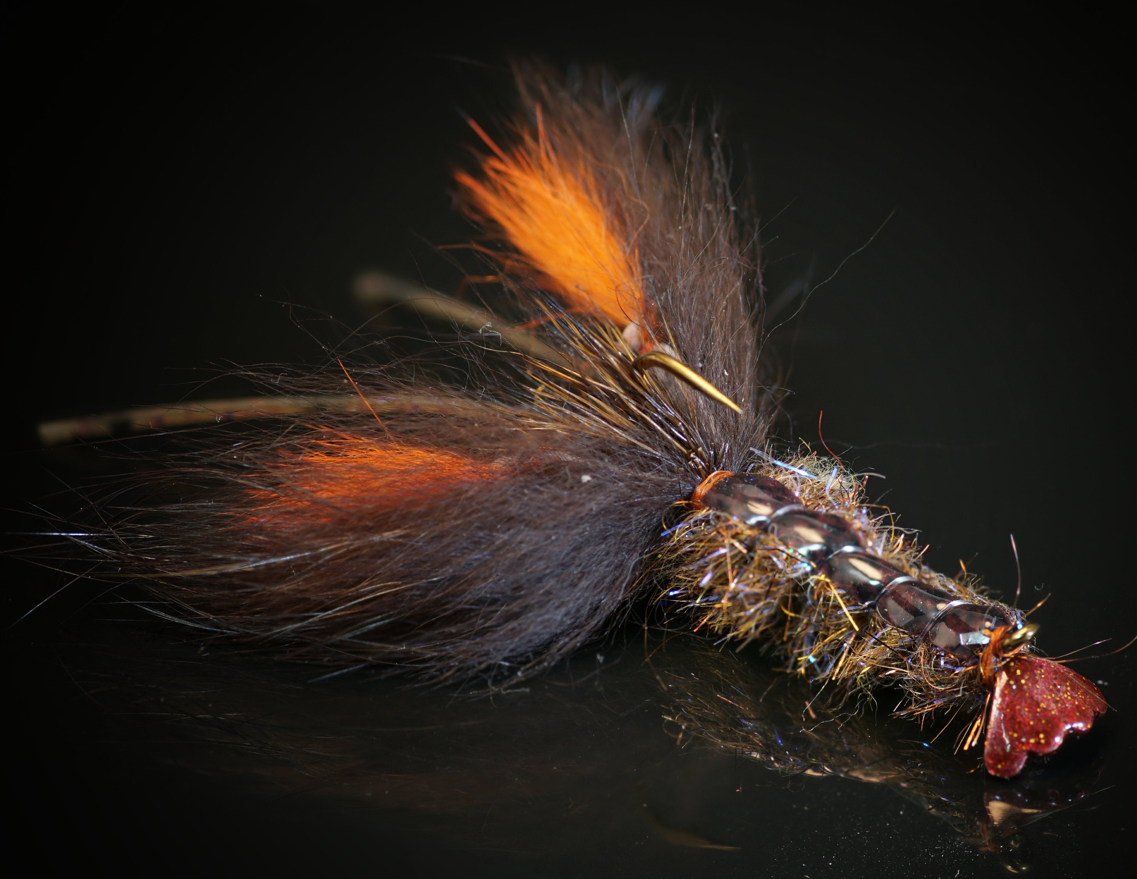 Creamer's HD Craw – Fly Fish Food