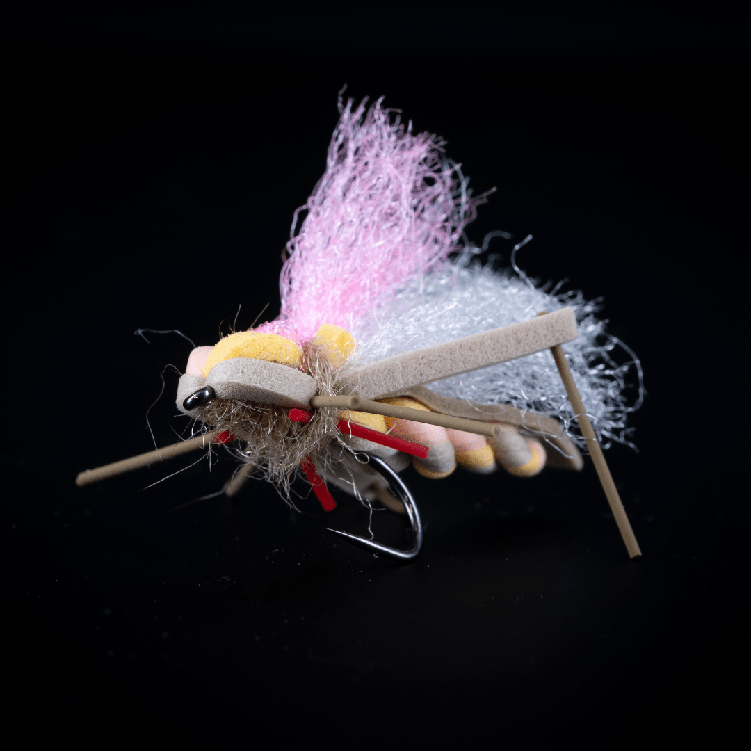 Hoptimus Prime – Fly Fish Food