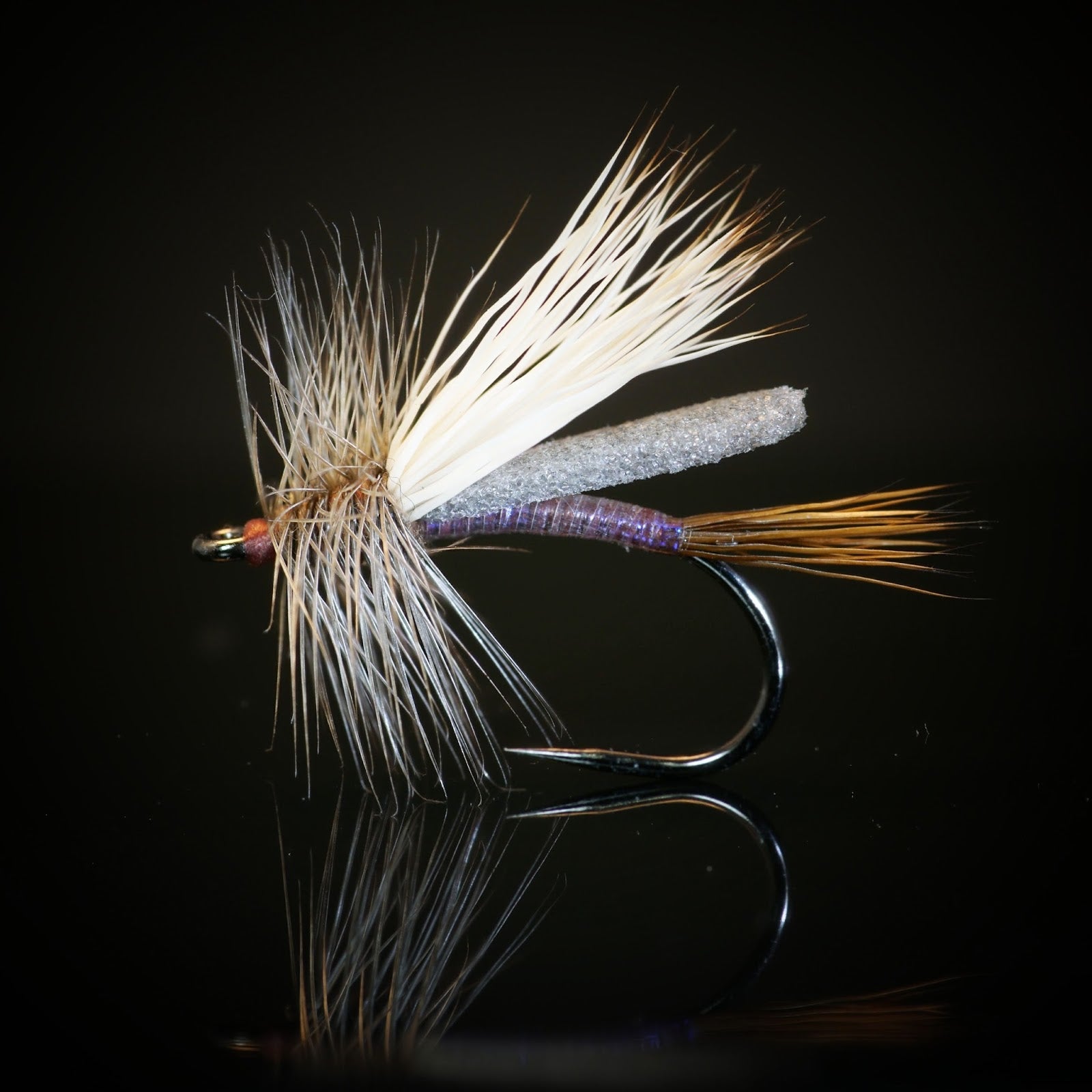 Iced Mocha Naked Stimi – Fly Fish Food