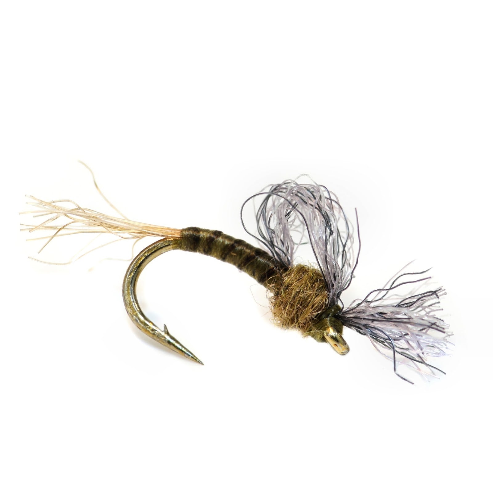 Mil Spec Loop Wing Emerger – Fly Fish Food