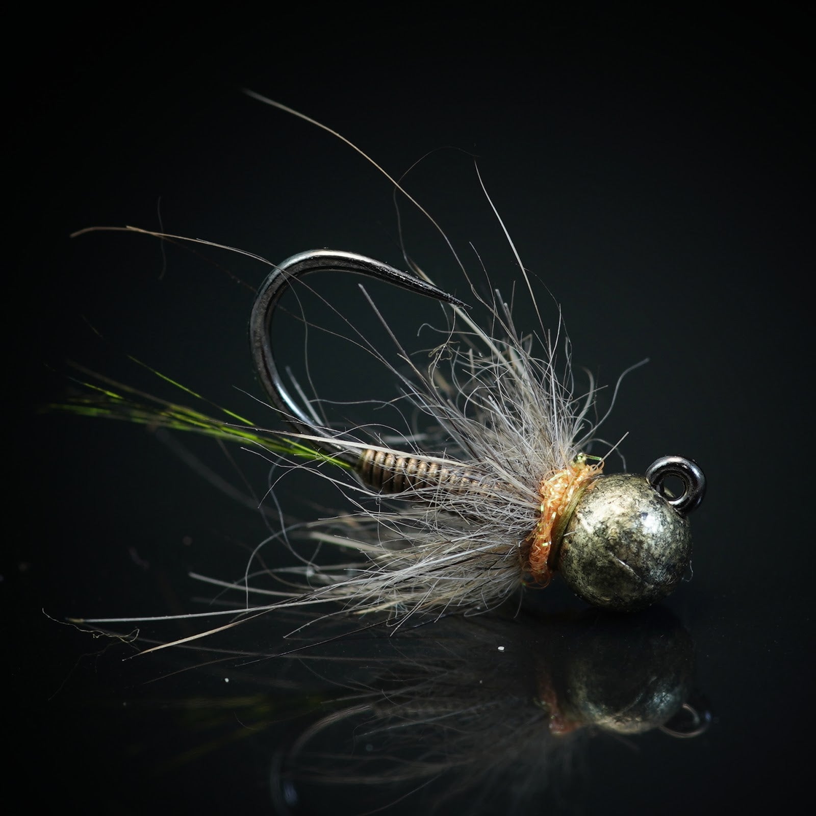 Soft Hackle Jig John – Fly Fish Food