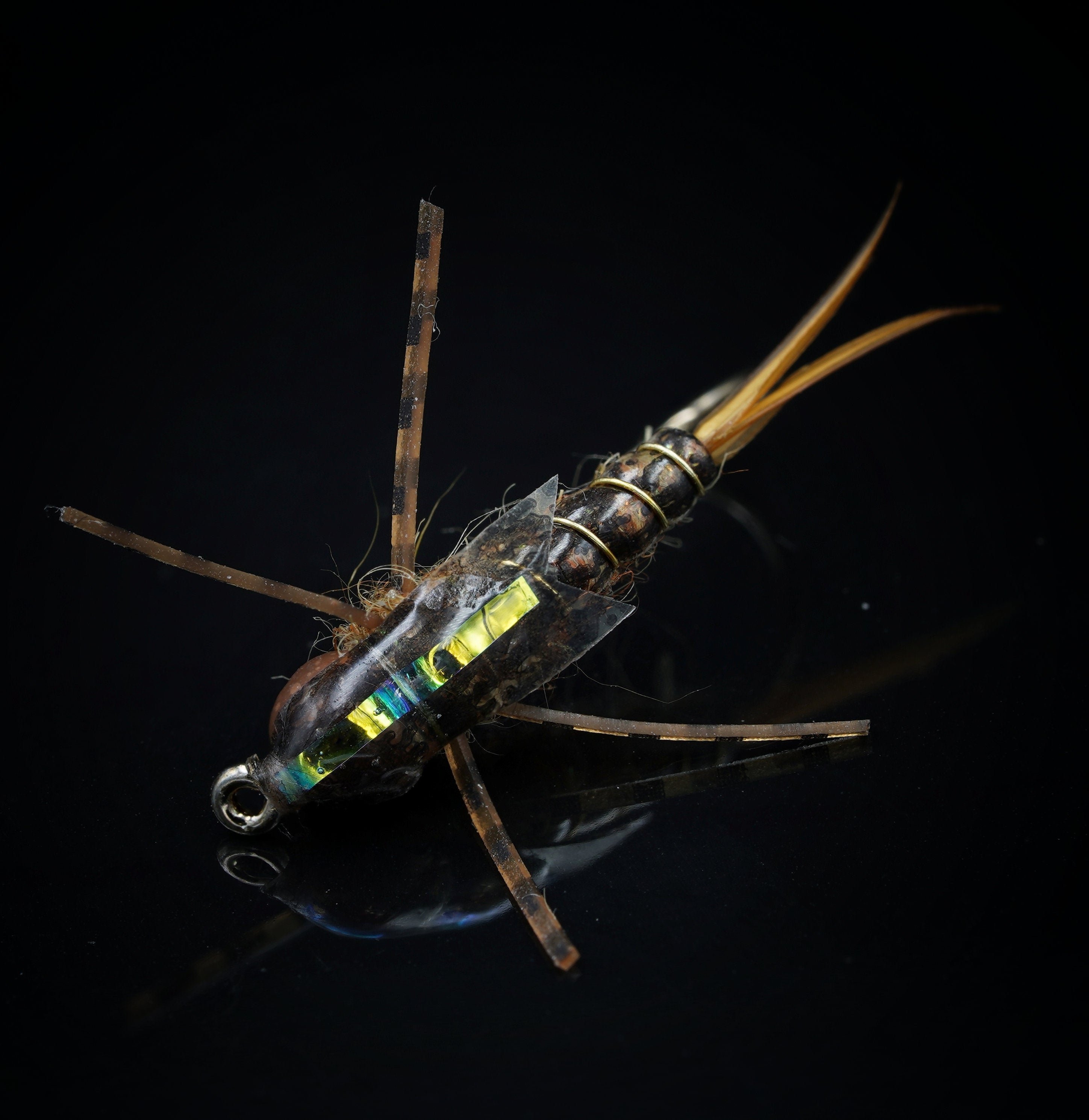 Fly Tying Tutorials – Fly Fish Food