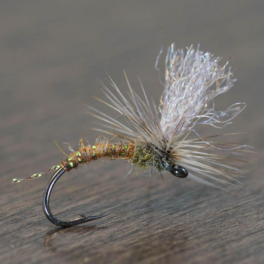 Dry Fly Tutorials – Page 4 – Fly Fish Food