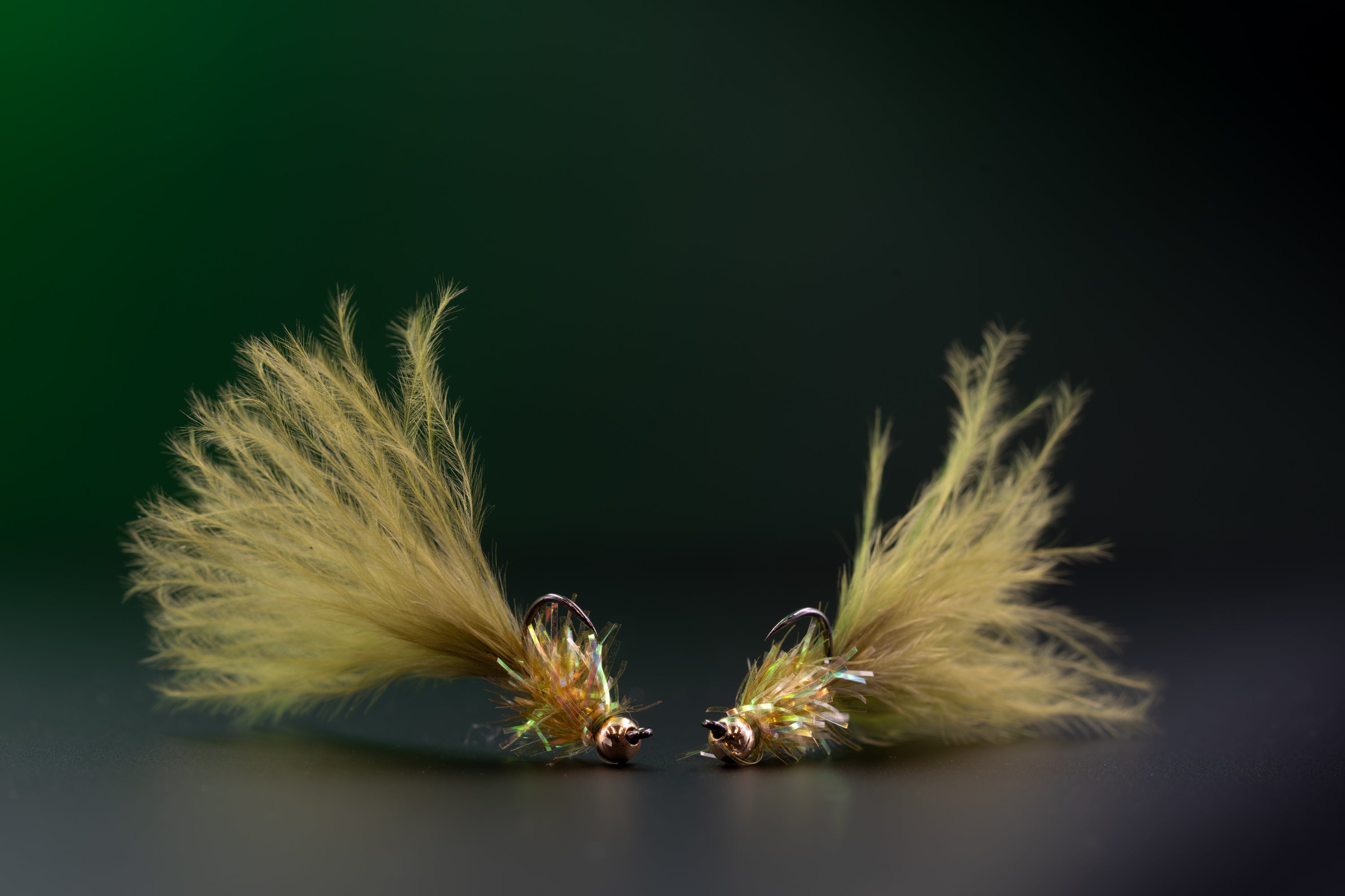 Mini Estaz Leech – Fly Fish Food