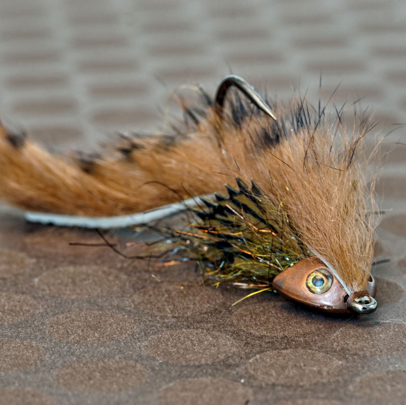 Mohawk Sculpin 2.0 – Fly Fish Food