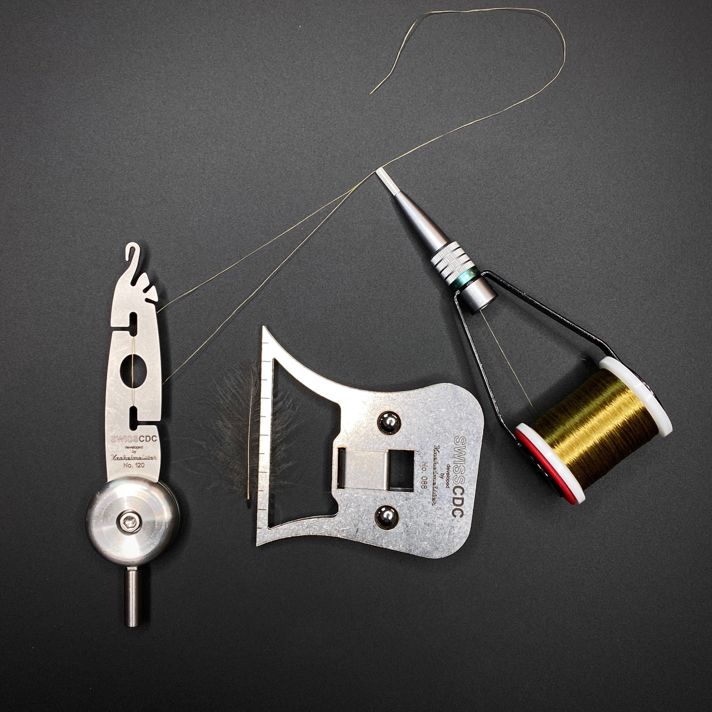 Swiss MultiLoop Tool: How To Use It – Fly Fish Food