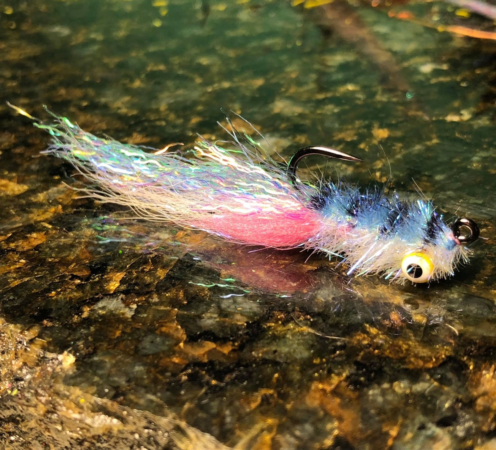 Murdich Jig Minnow – Fly Fish Food