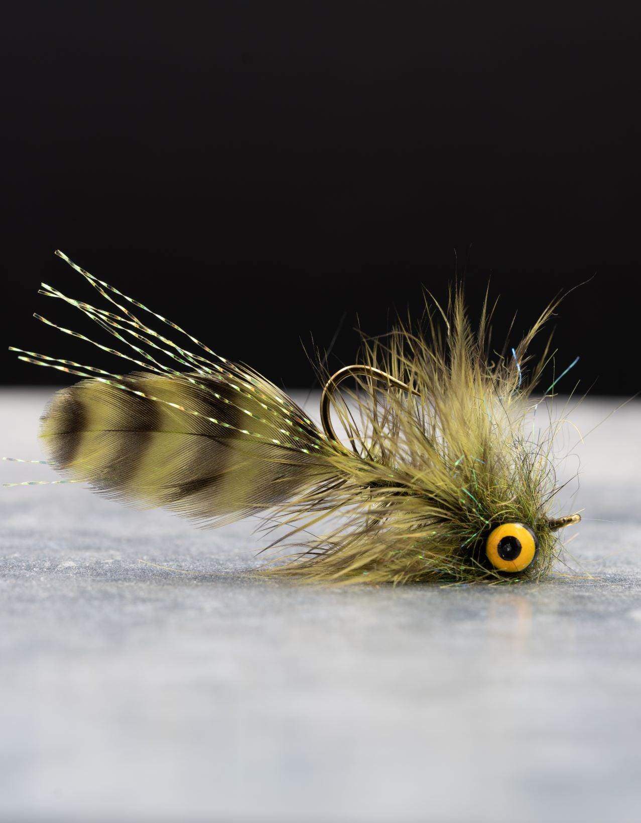 Near Nuff Sculpin – Fly Fish Food