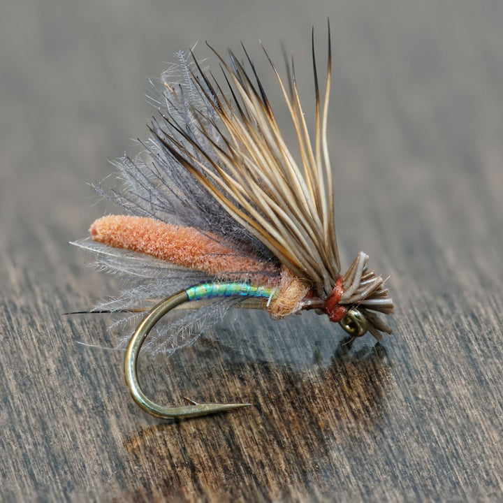 Dry Fly Tutorials – Fly Fish Food
