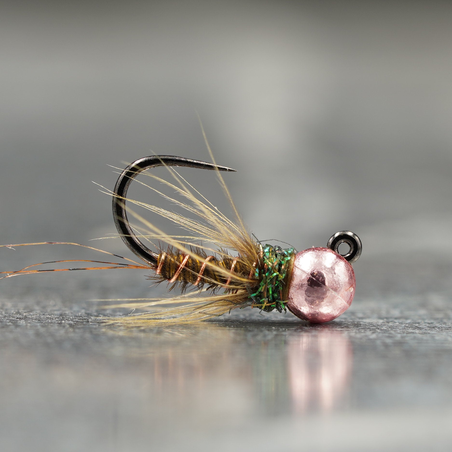 The Picric Frenchie – Fly Fish Food