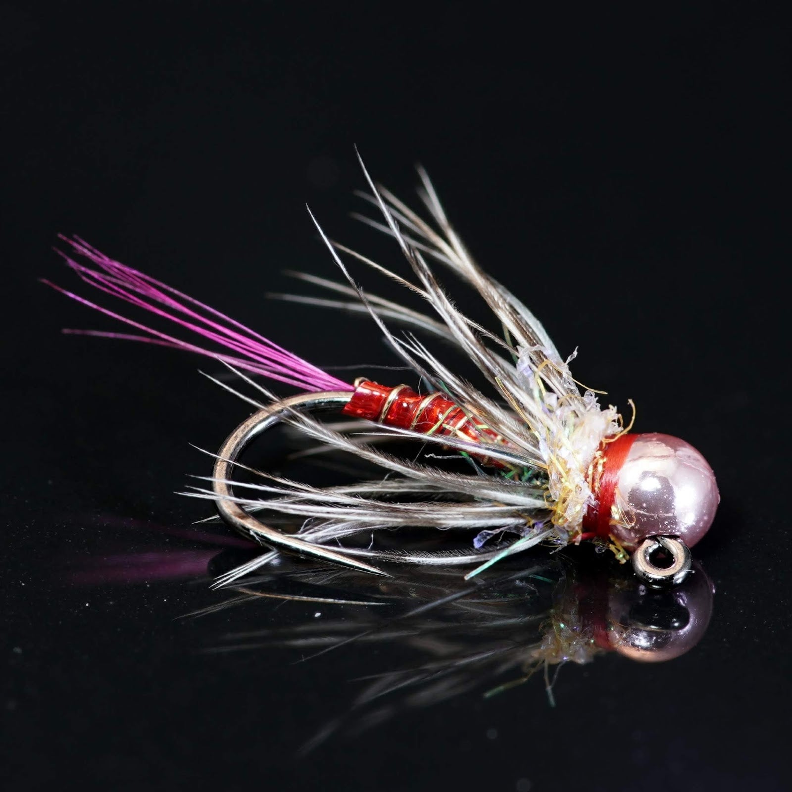 The Pinky Blinder – Fly Fish Food