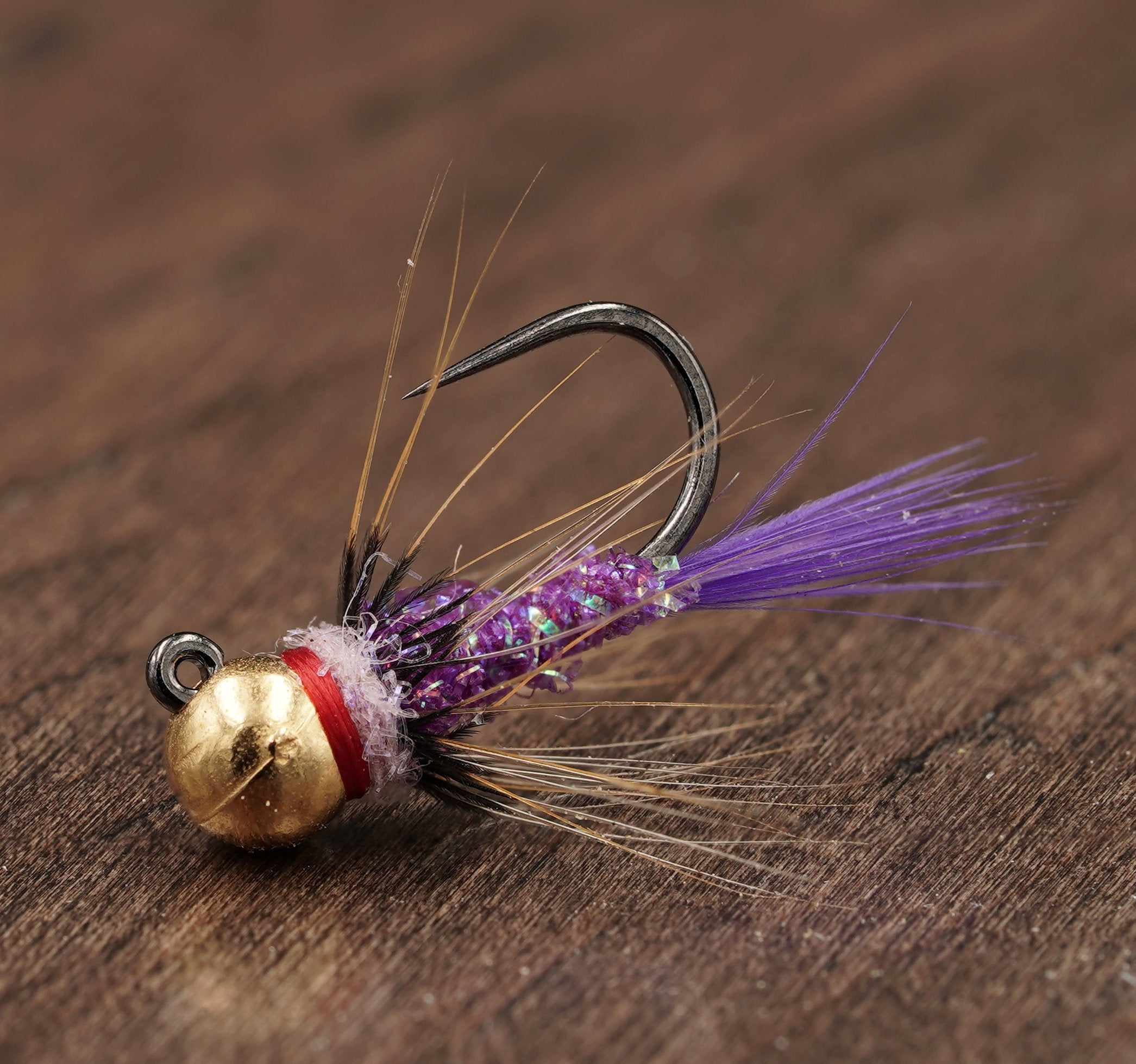 Egan's Purple Dart – Fly Fish Food