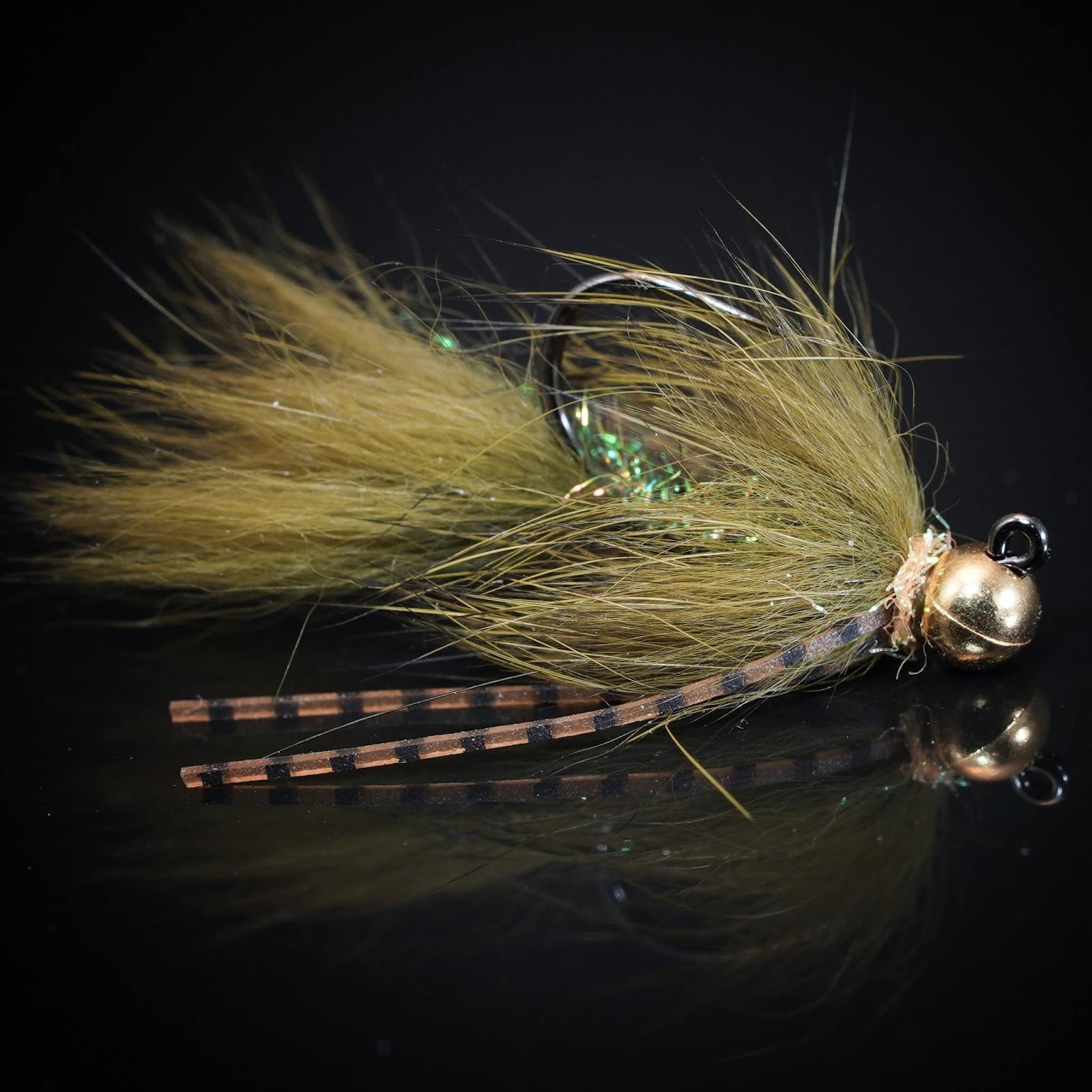 Rabbit Jig Streamer – Fly Fish Food