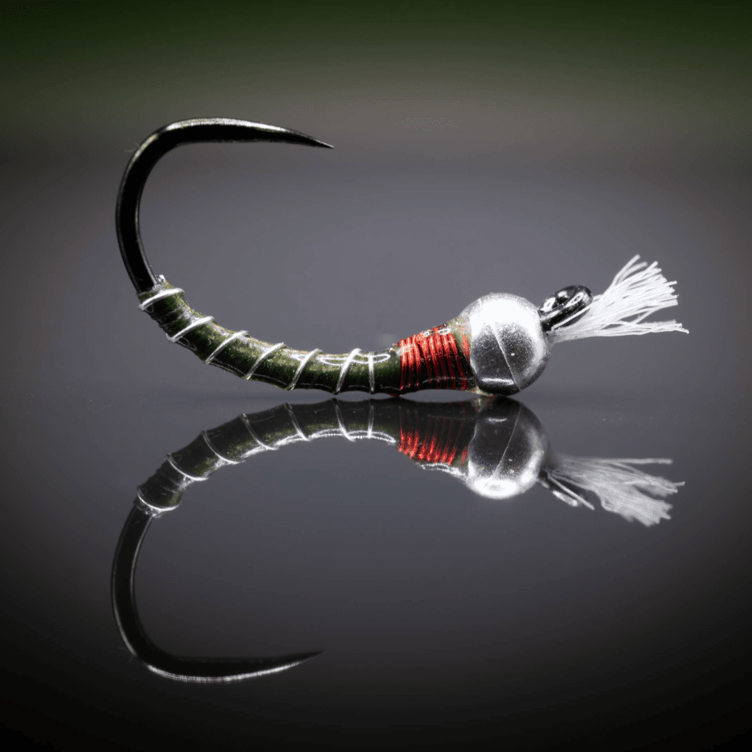 Higa's SOS Chironomid – Fly Fish Food