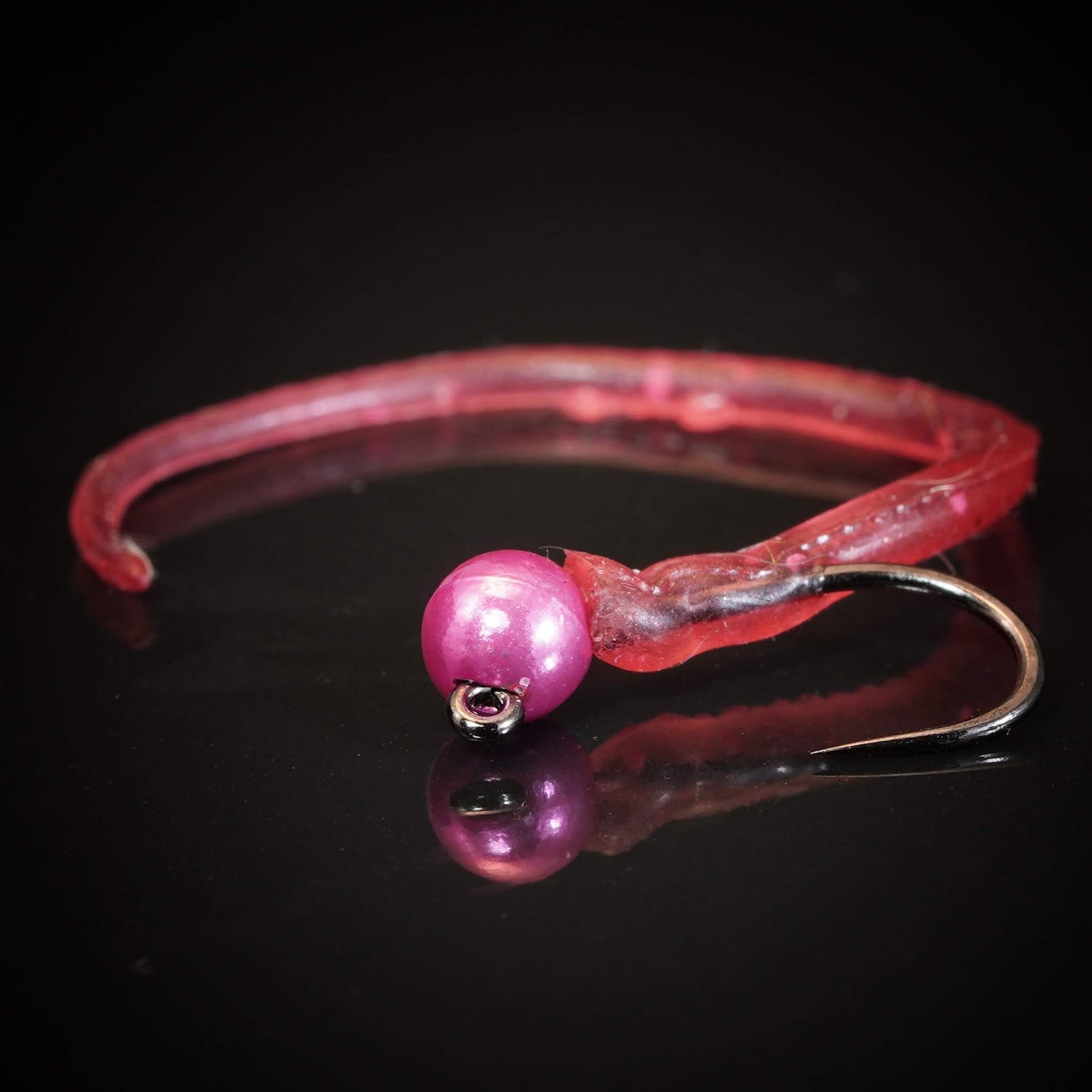 Squiggle Worm – Fly Fish Food