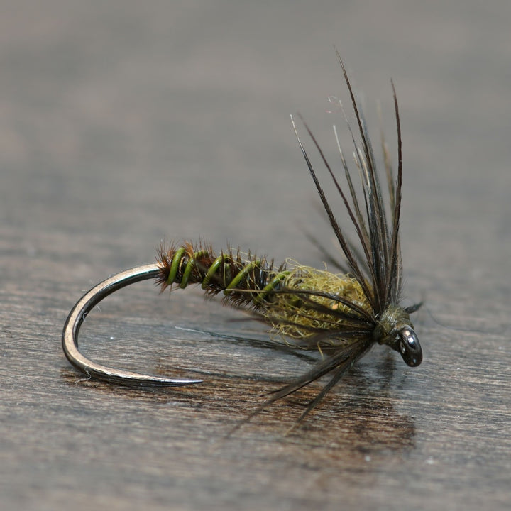 Nymph Tutorials – Page 2 – Fly Fish Food
