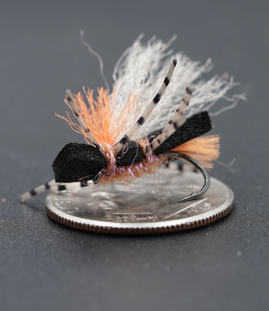 Dry Fly Tutorials – Fly Fish Food