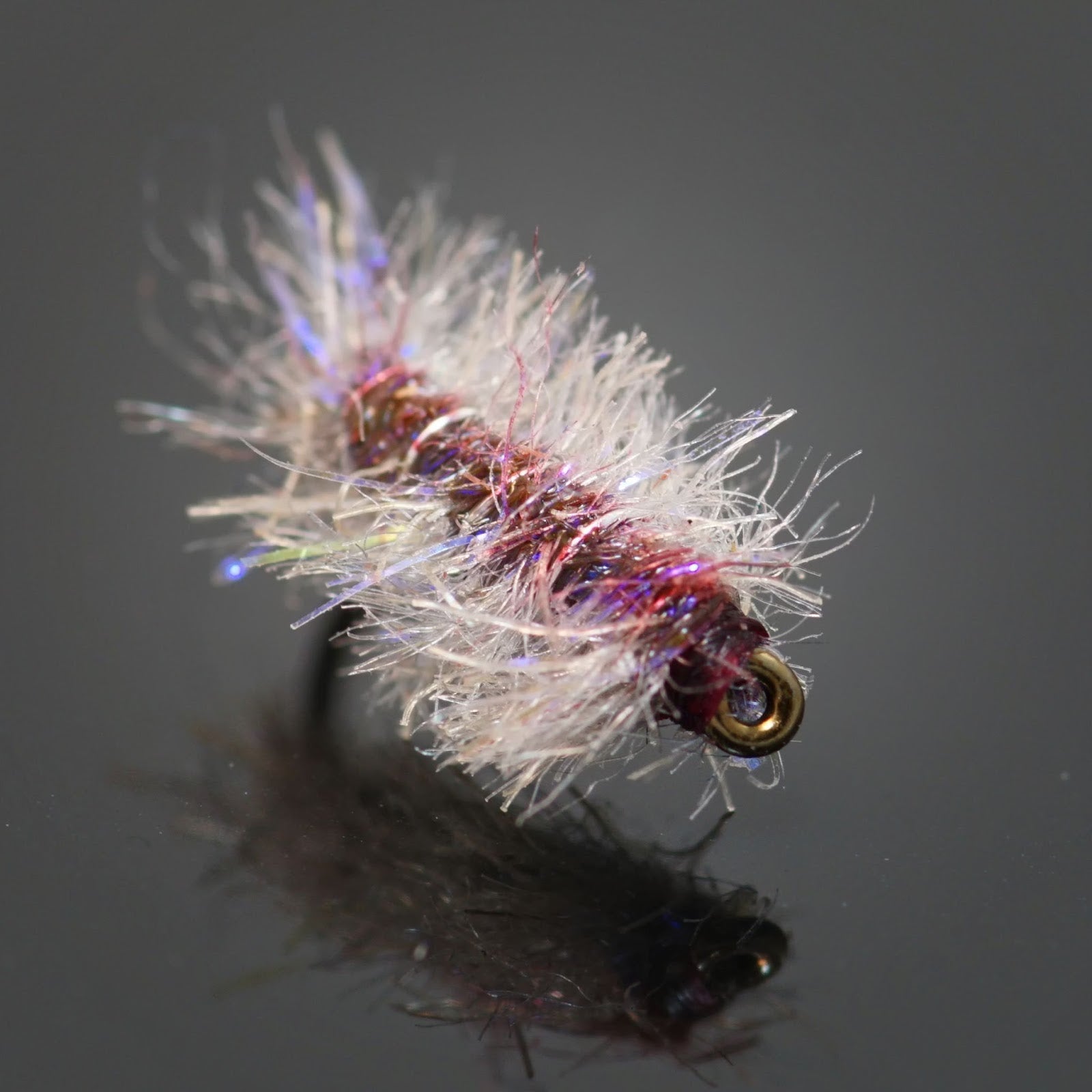 Touch Dub Sow Bug – Fly Fish Food