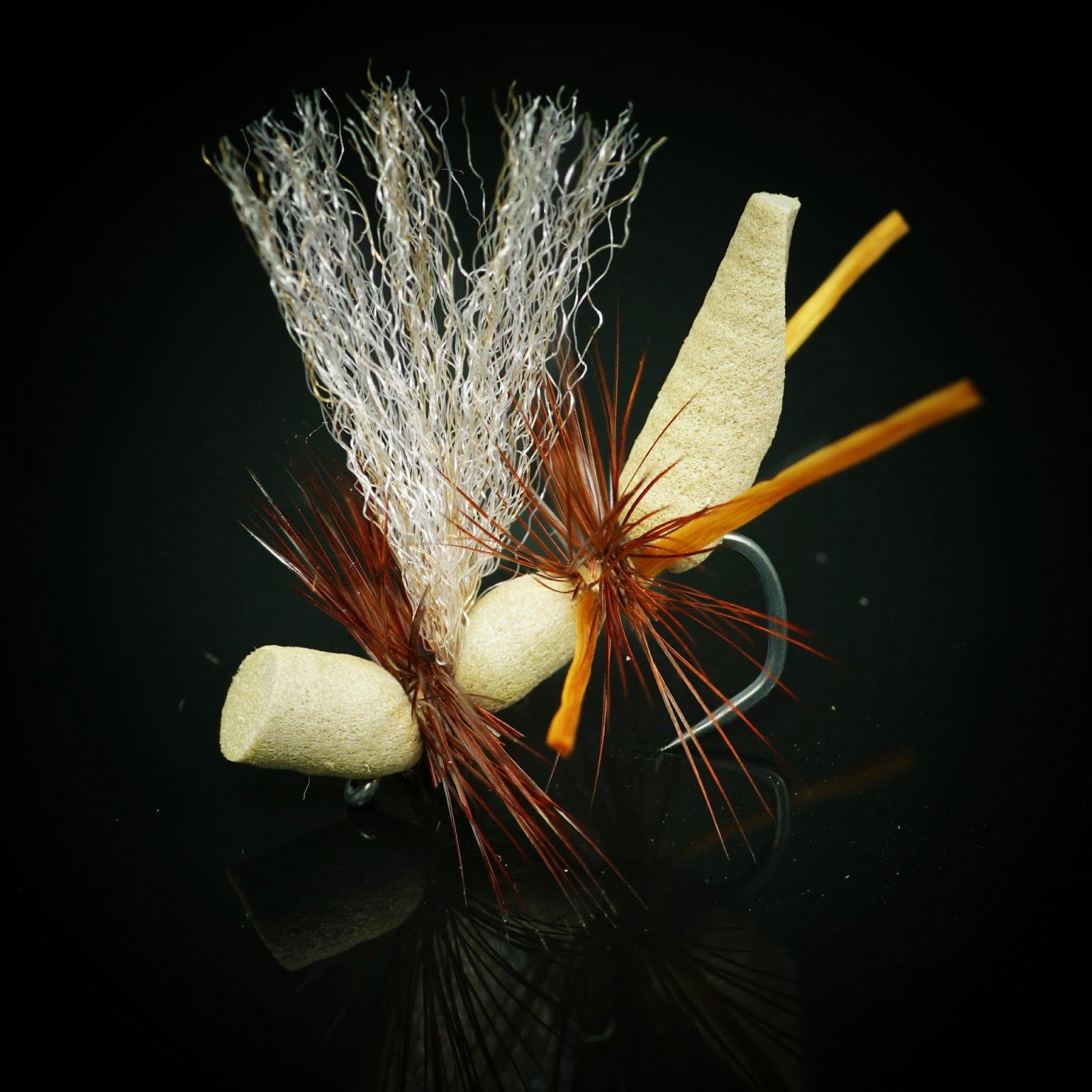 Tubular Hopper – Fly Fish Food