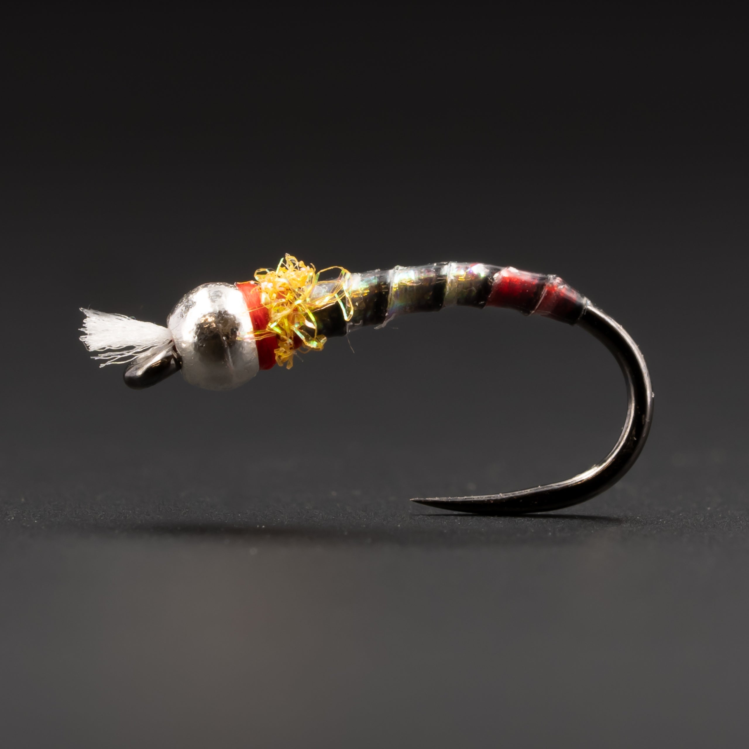 Two Toner BC Chironomid – Fly Fish Food