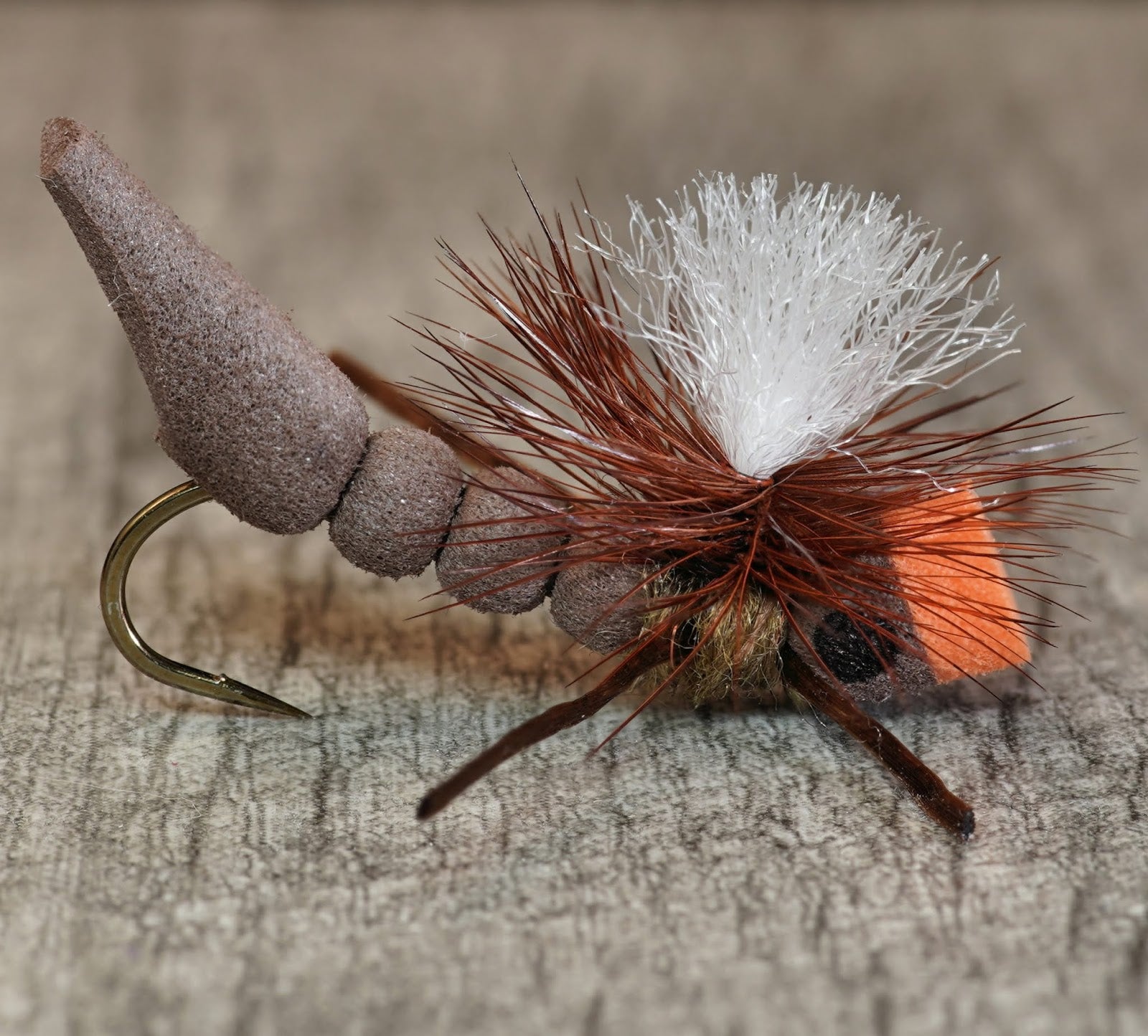 Weinermobile Hopper – Fly Fish Food