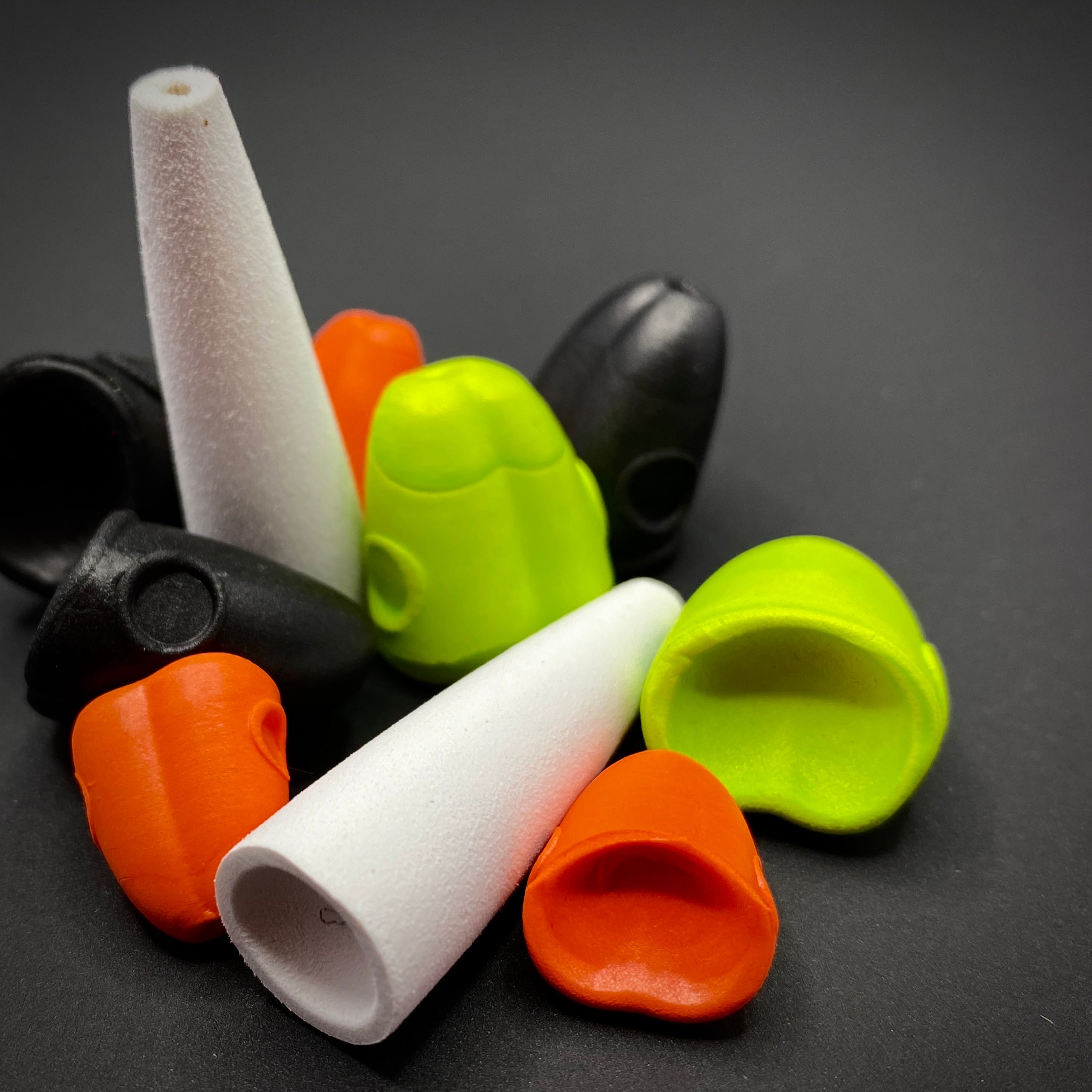 Popper Bodies – Fly Fish Food