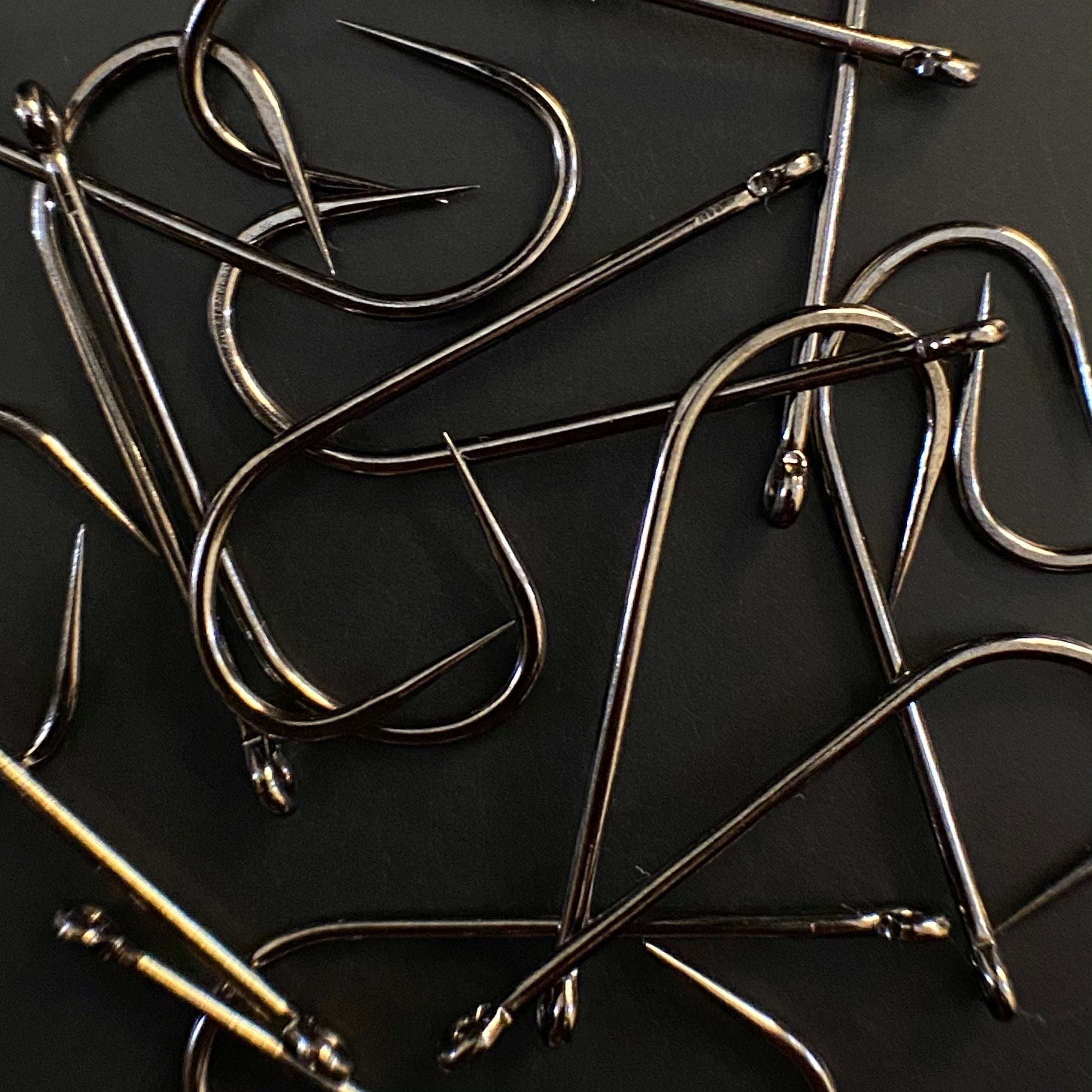 Streamer Hooks – Fly Fish Food