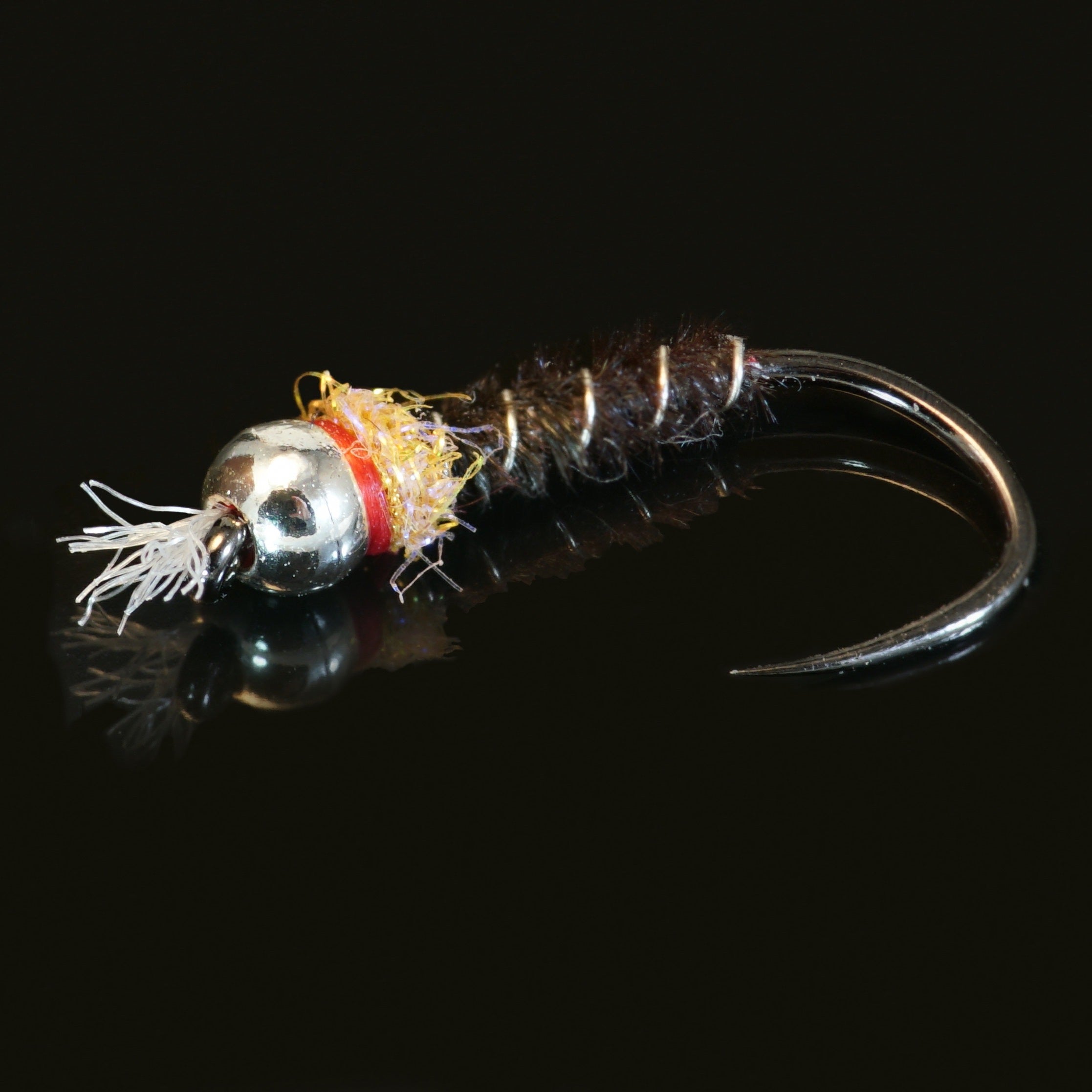 Lance Egan Patterns – Fly Fish Food