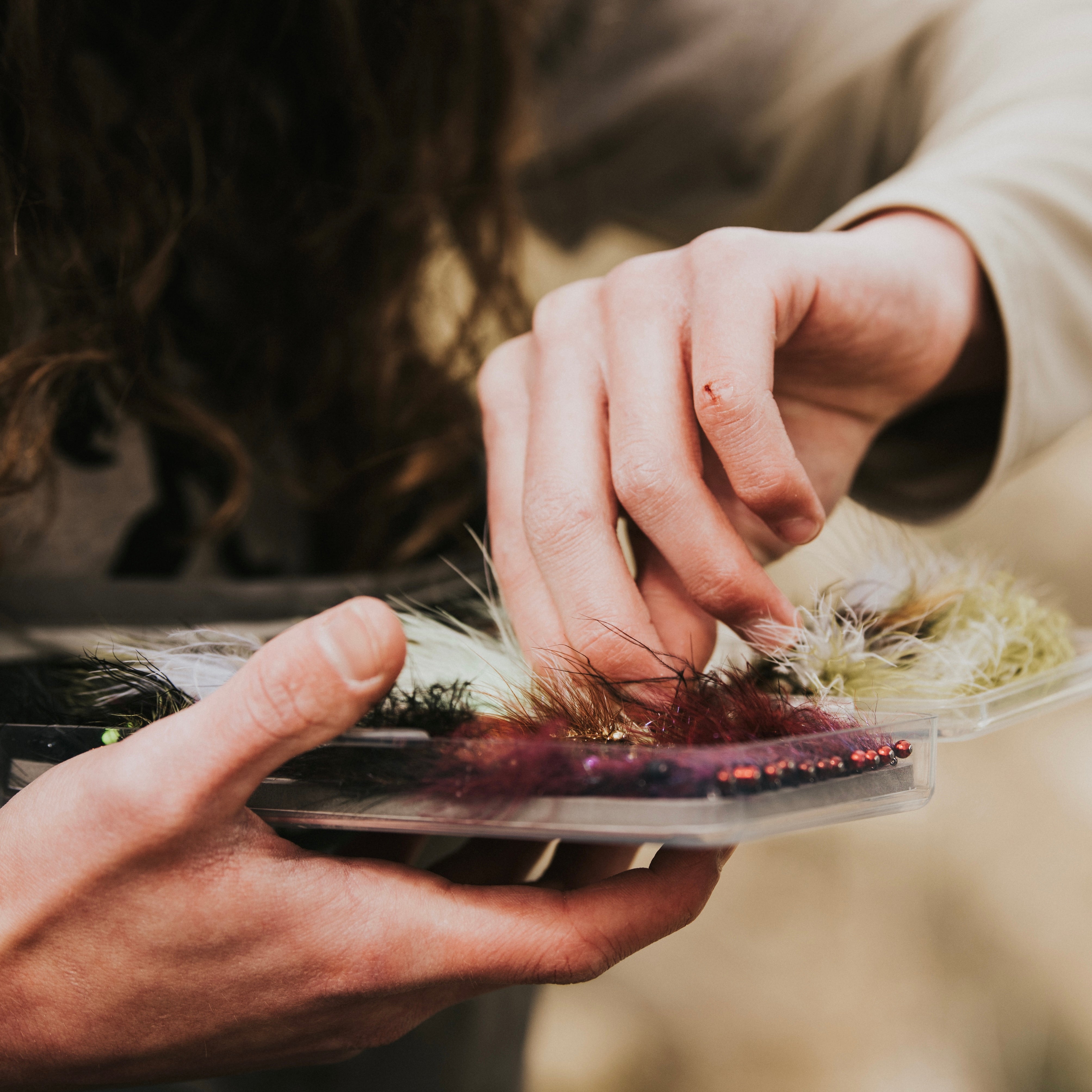 Streamer boxes – Fly Fish Food