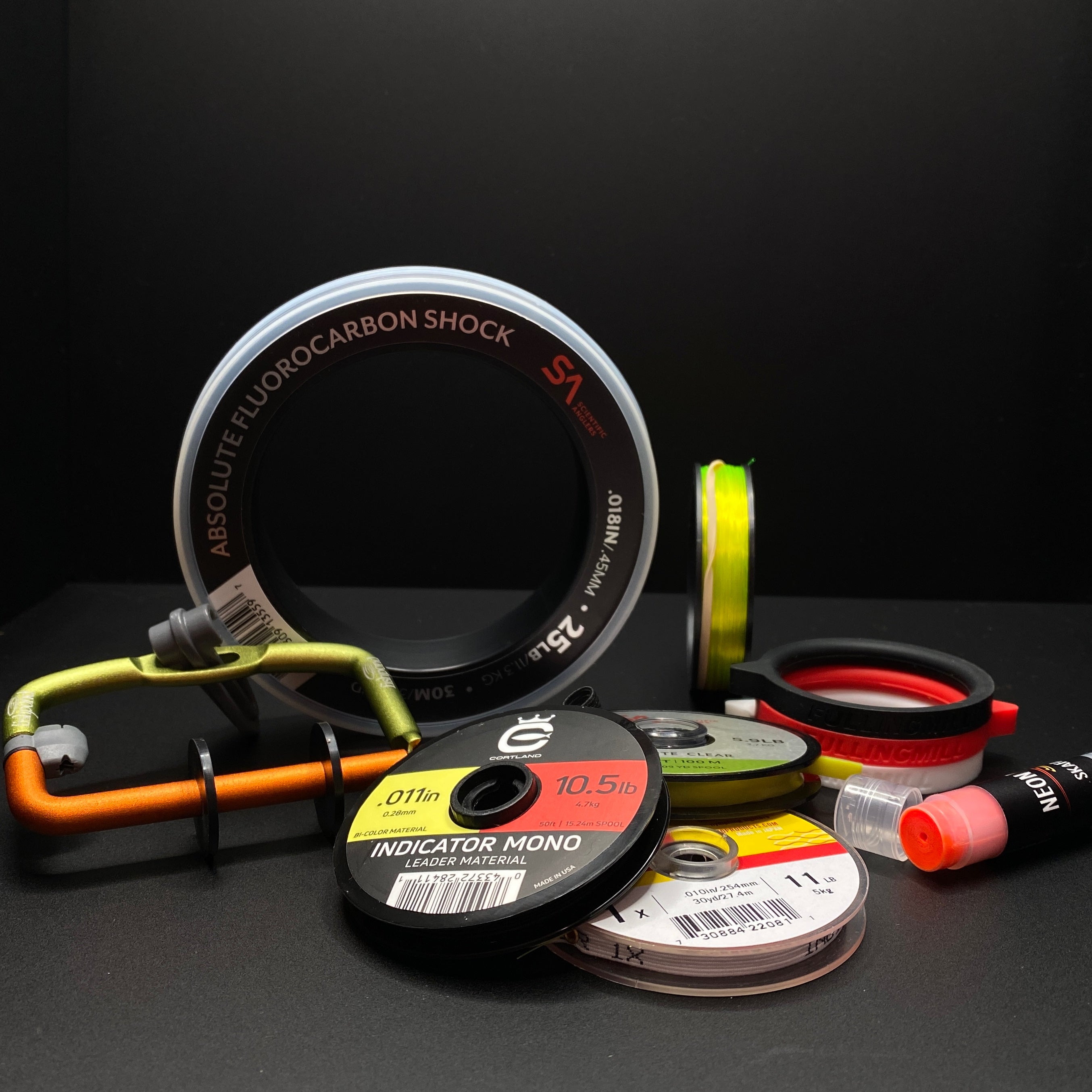 Tippet Leader & Accessories – Fly Fish Food
